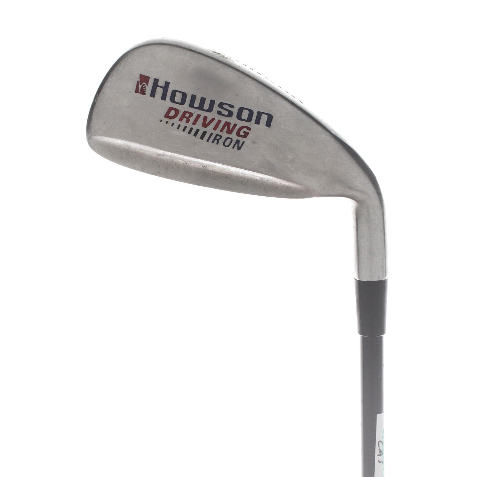 Howson Driving Iron Graphite Mens Right Hand Driving Iron Regular - Ho