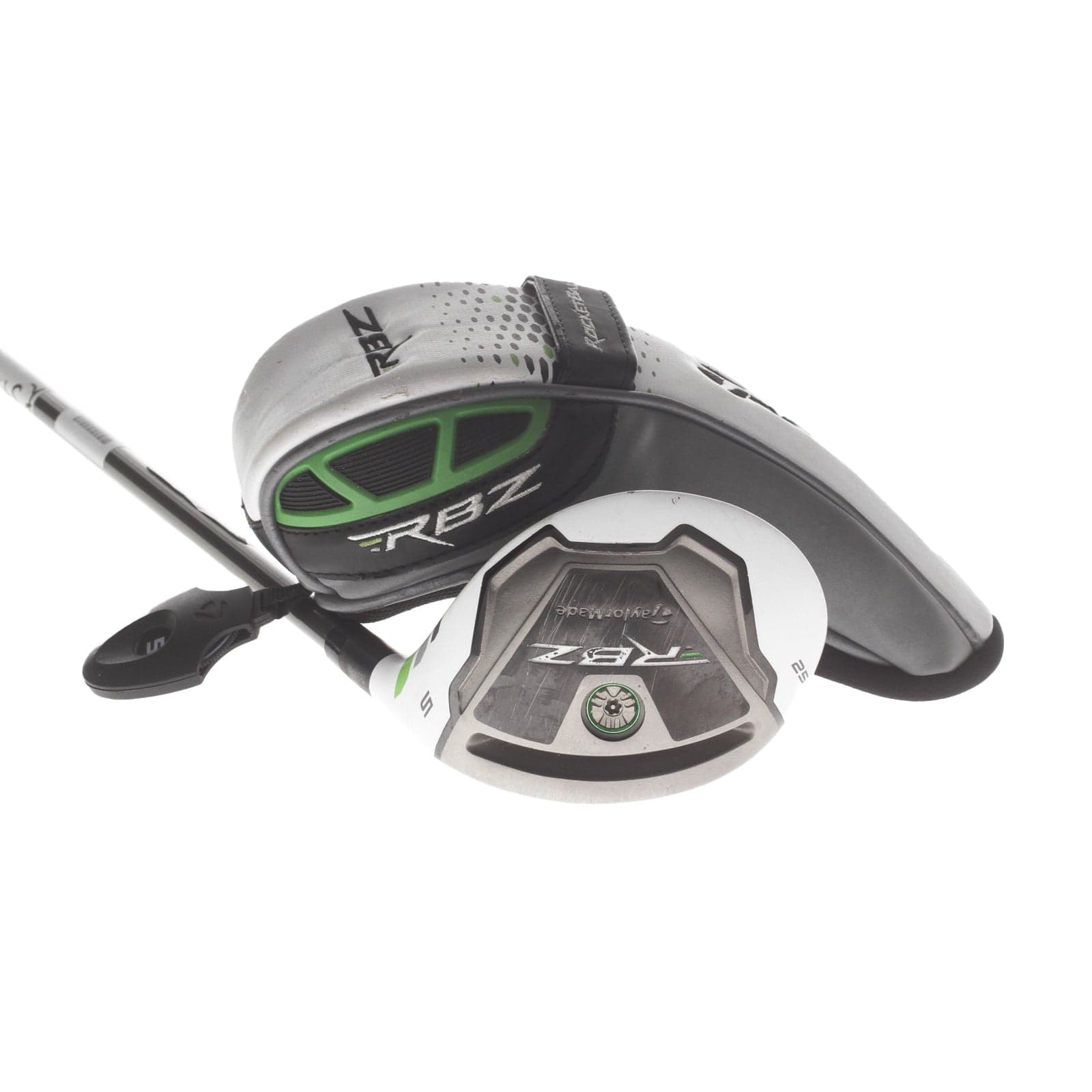 TaylorMade RBZ Graphite Ladies Right Hand 5 Hybrid 25* Ladies - RBZ 40