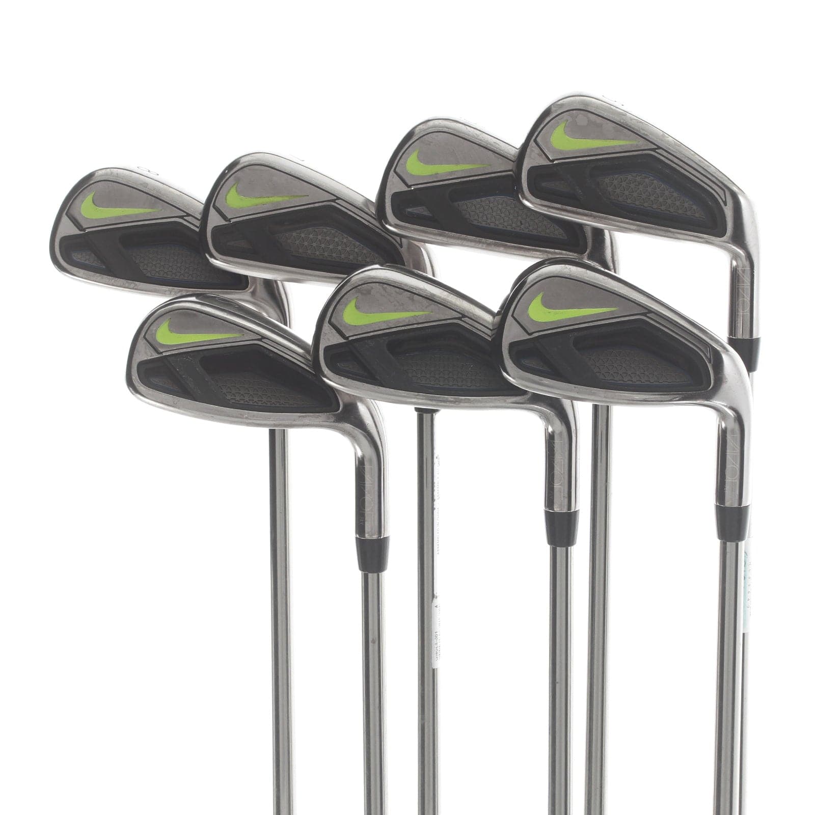 Nike Vapor Fly Graphite Mens Right Hand Irons 5-SW Senior - UST Mamiya
