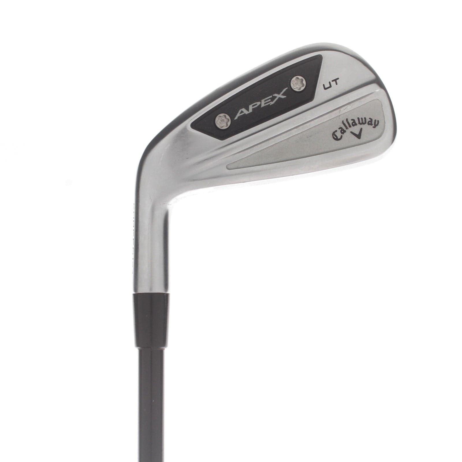 Callaway Apex UT Graphite Mens Left Hand Driving Iron 18* Stiff - Tens