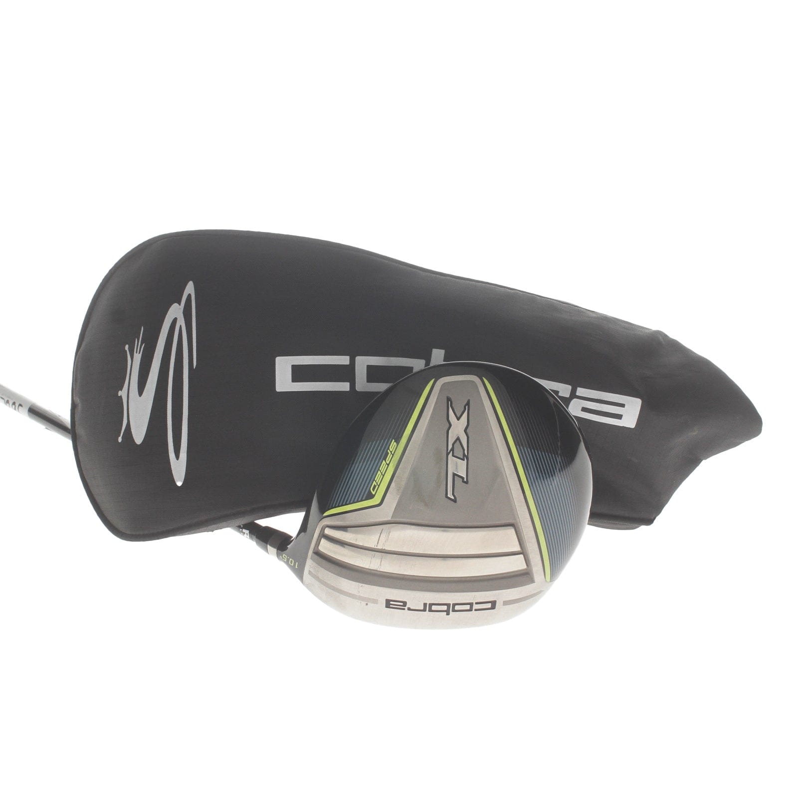 Cobra XL Speed Graphite Mens Right Hand Driver 10.5* Regular - Cobra X