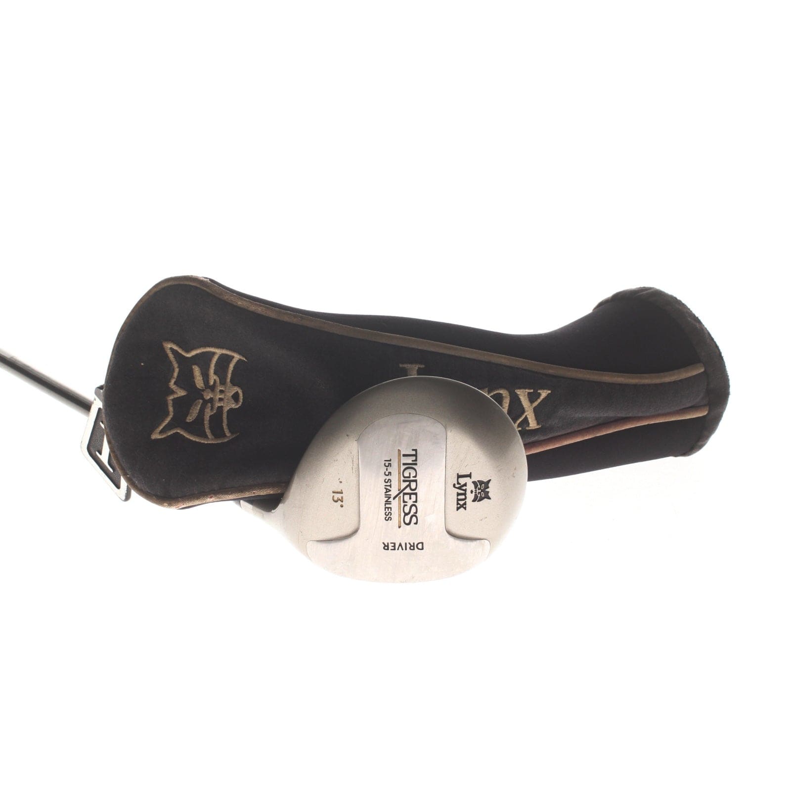 Lynx Tigress Graphite Mens Right Hand Driver 13* Regular - Lynx Tigres