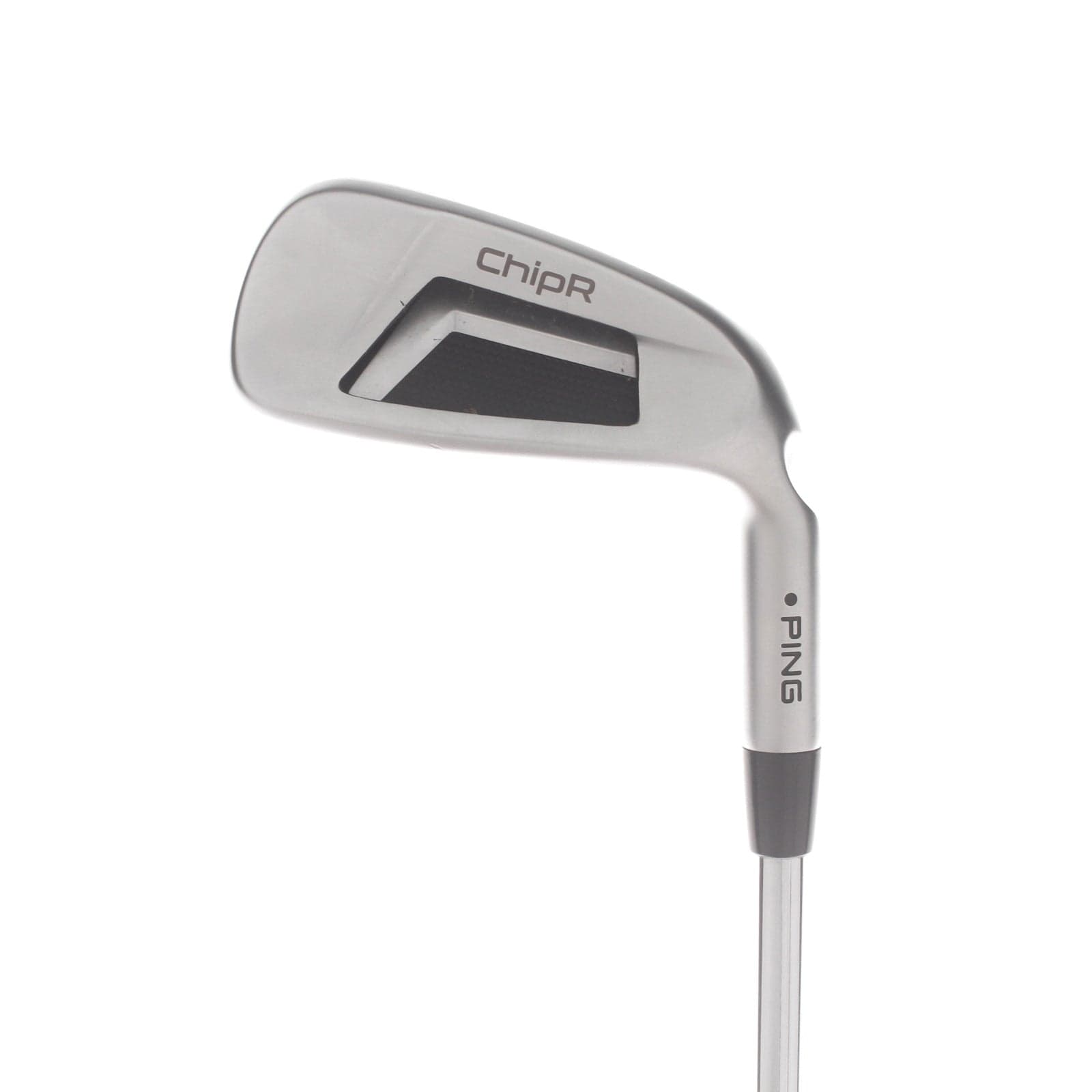 Ping ChipR Steel Mens Right Hand Chipper Black Dot 38.5* Wedge - Ping