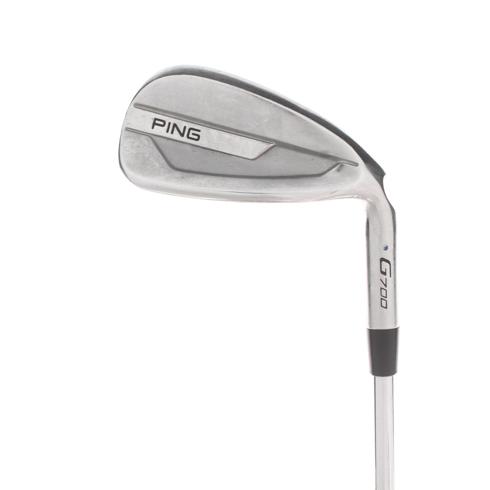 Ping G700 Steel Mens Right Hand 8 Iron Blue Dot 1* Upright Regular - P