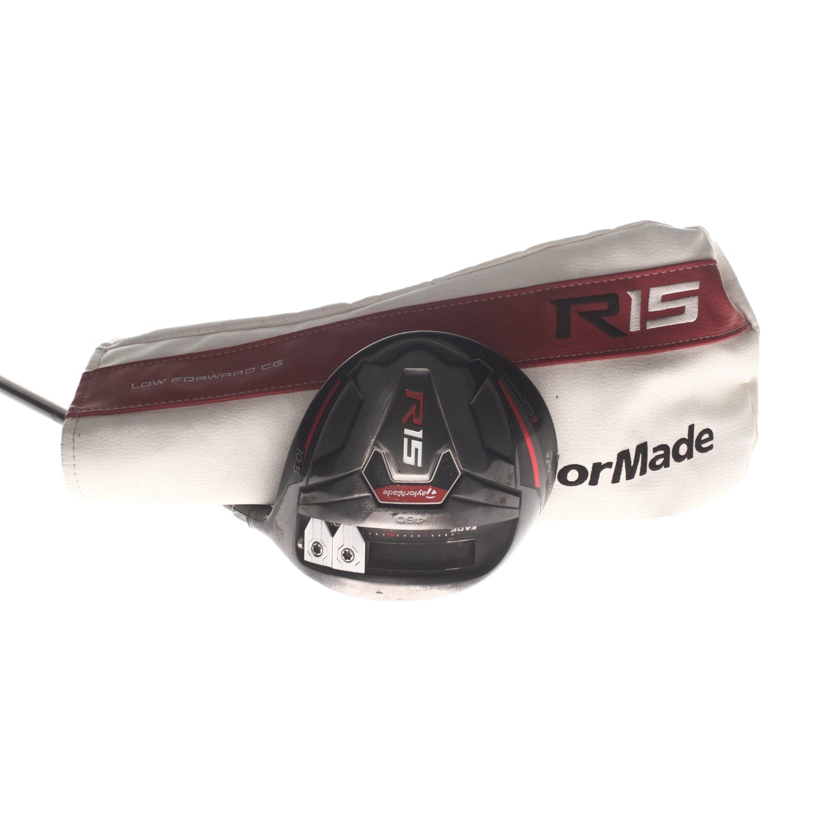 TaylorMade R15 Graphite Mens Right Hand Driver 10.5* Regular - Fujikra