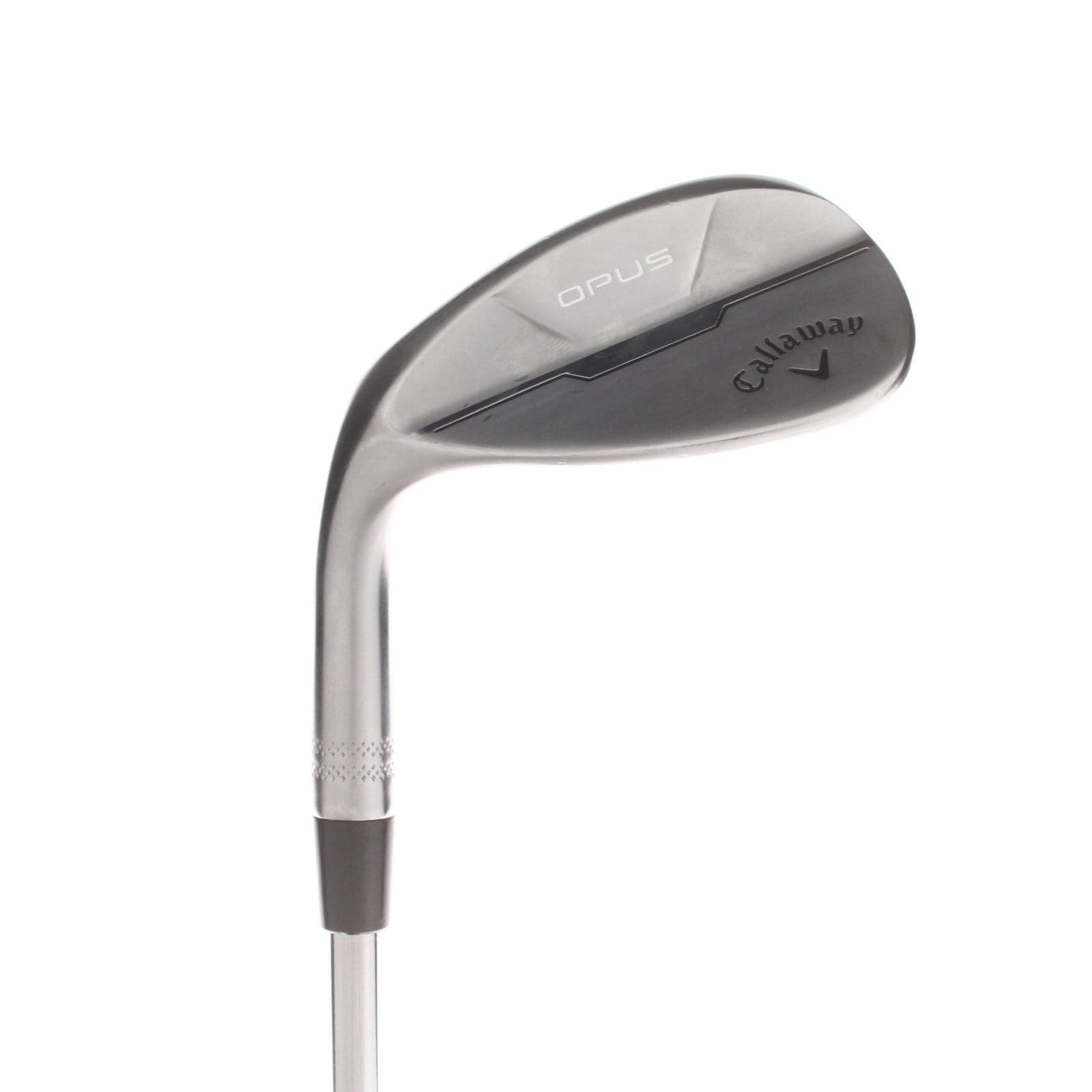 Callaway Opus Steel Mens Left Hand Gap Wedge 50* 10 Bounce S Grind Wed