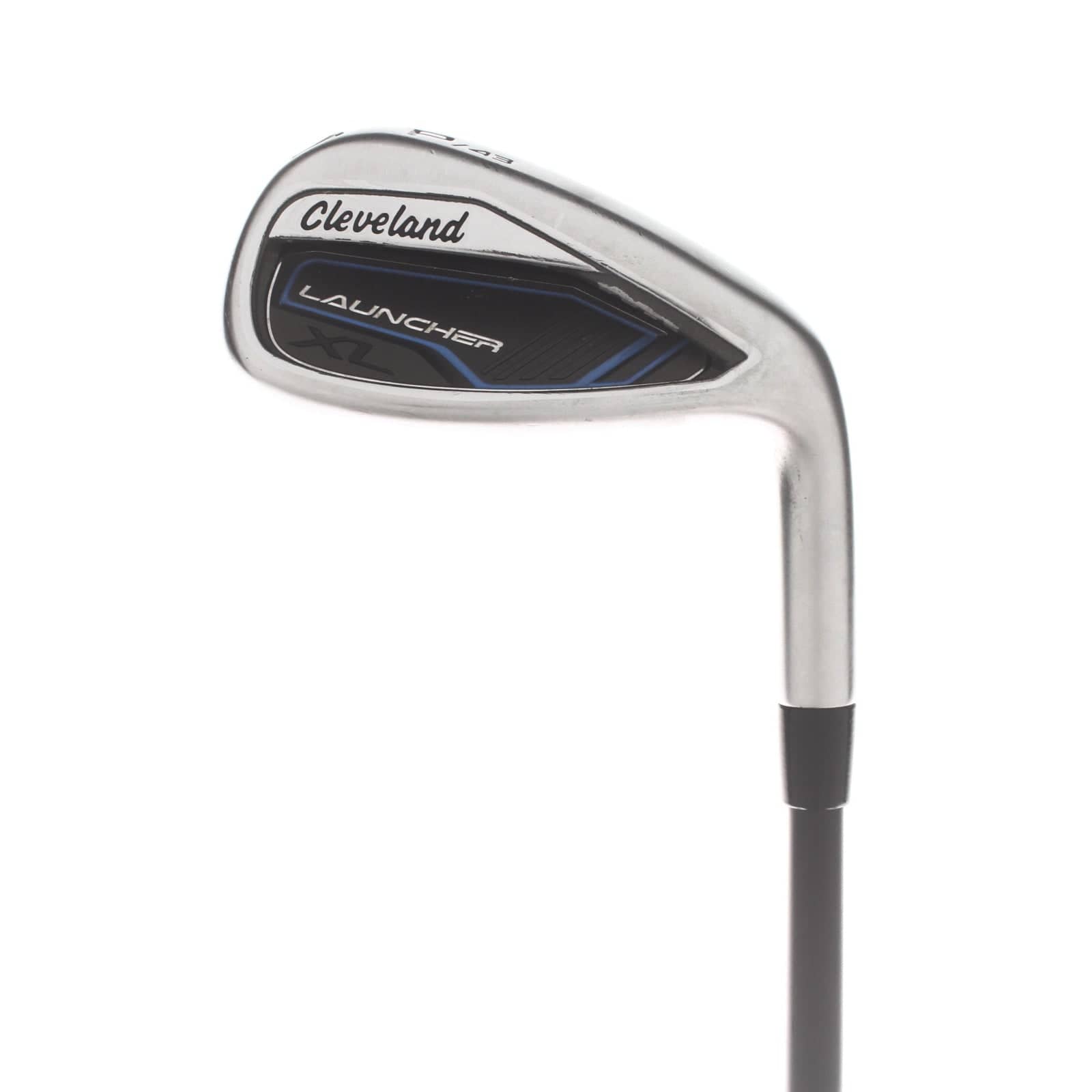 Cleveland Launcher XL Graphite Mens Right Hand Pitching Wedge 43* Regu