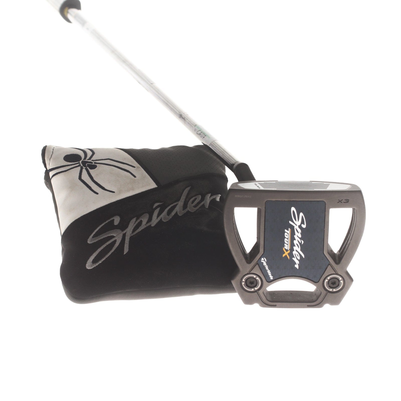 TaylorMade Spider Tour X Mens Left Hand Putter 34" Mallet - Super Stro