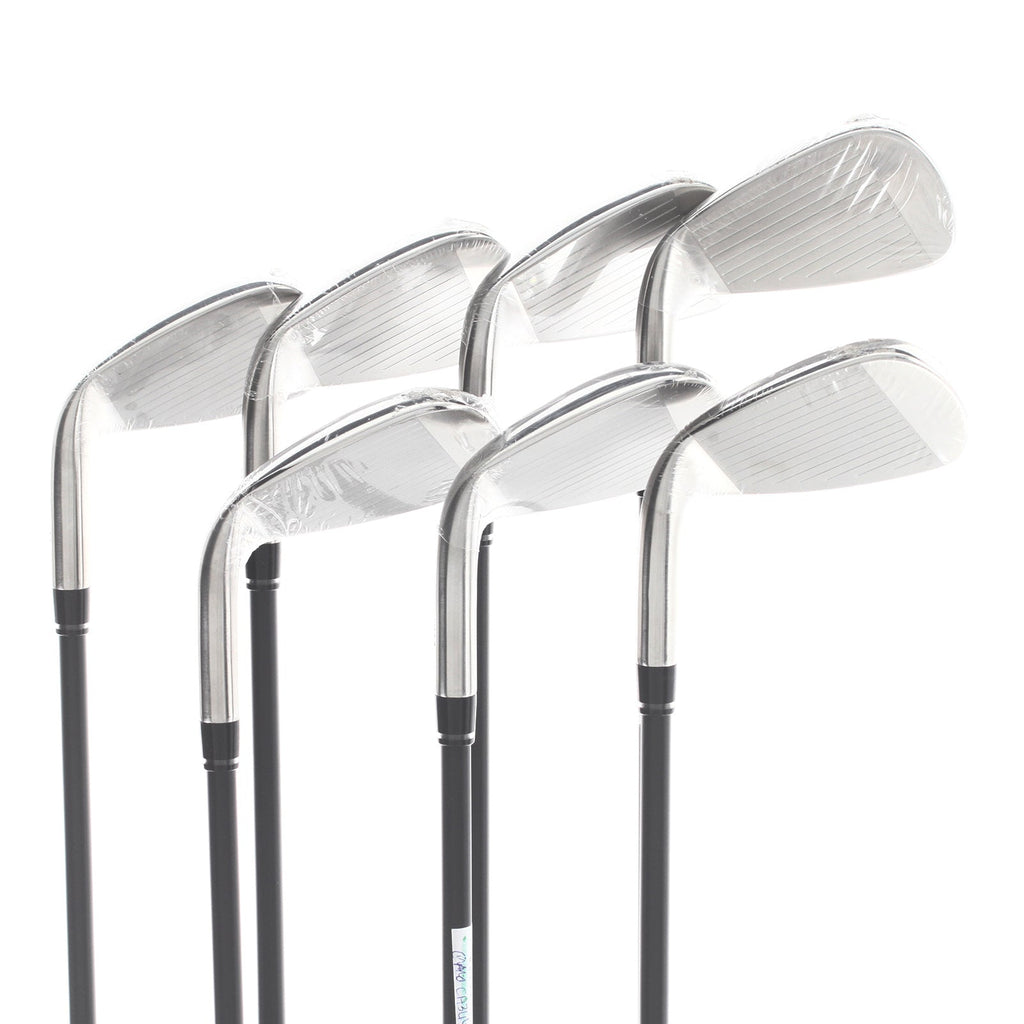 Wilson Dynapower Max 2025 Graphite Mens Right Hand Irons 6-GW+SW Lite