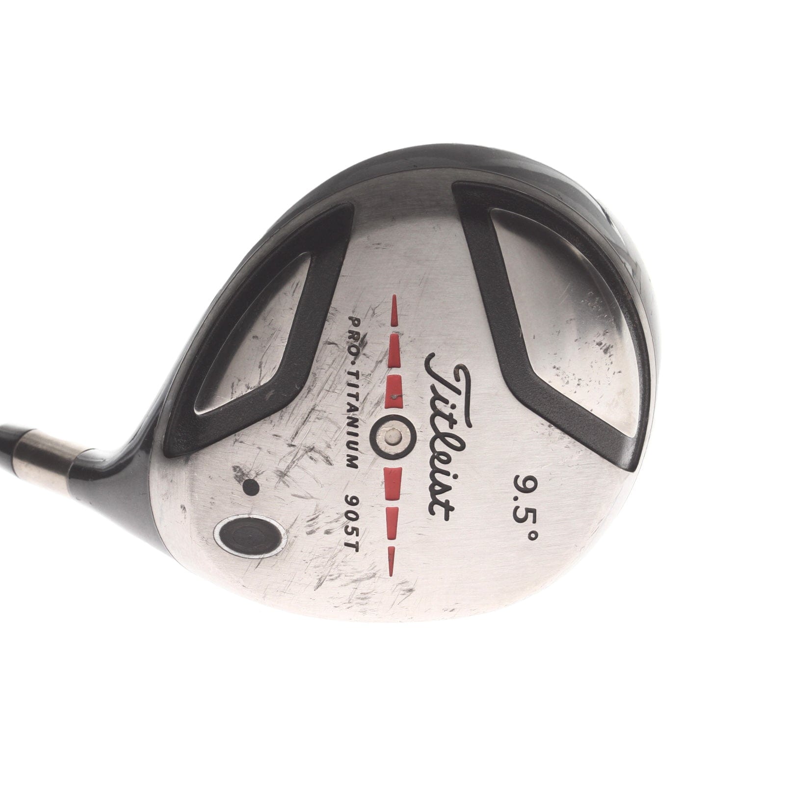 Titleist 905T Graphite Mens Right Hand Driver 9.5* Extra Stiff - Fujik