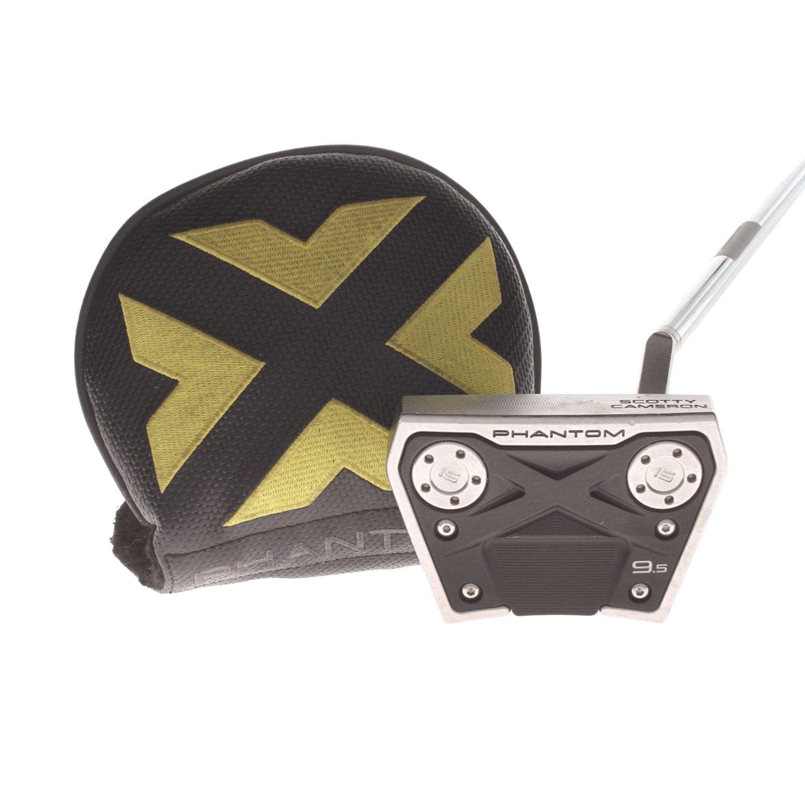 Scotty Cameron Phantom X 9.5 2024 Mens Right Hand Putter 33.5" Mallet