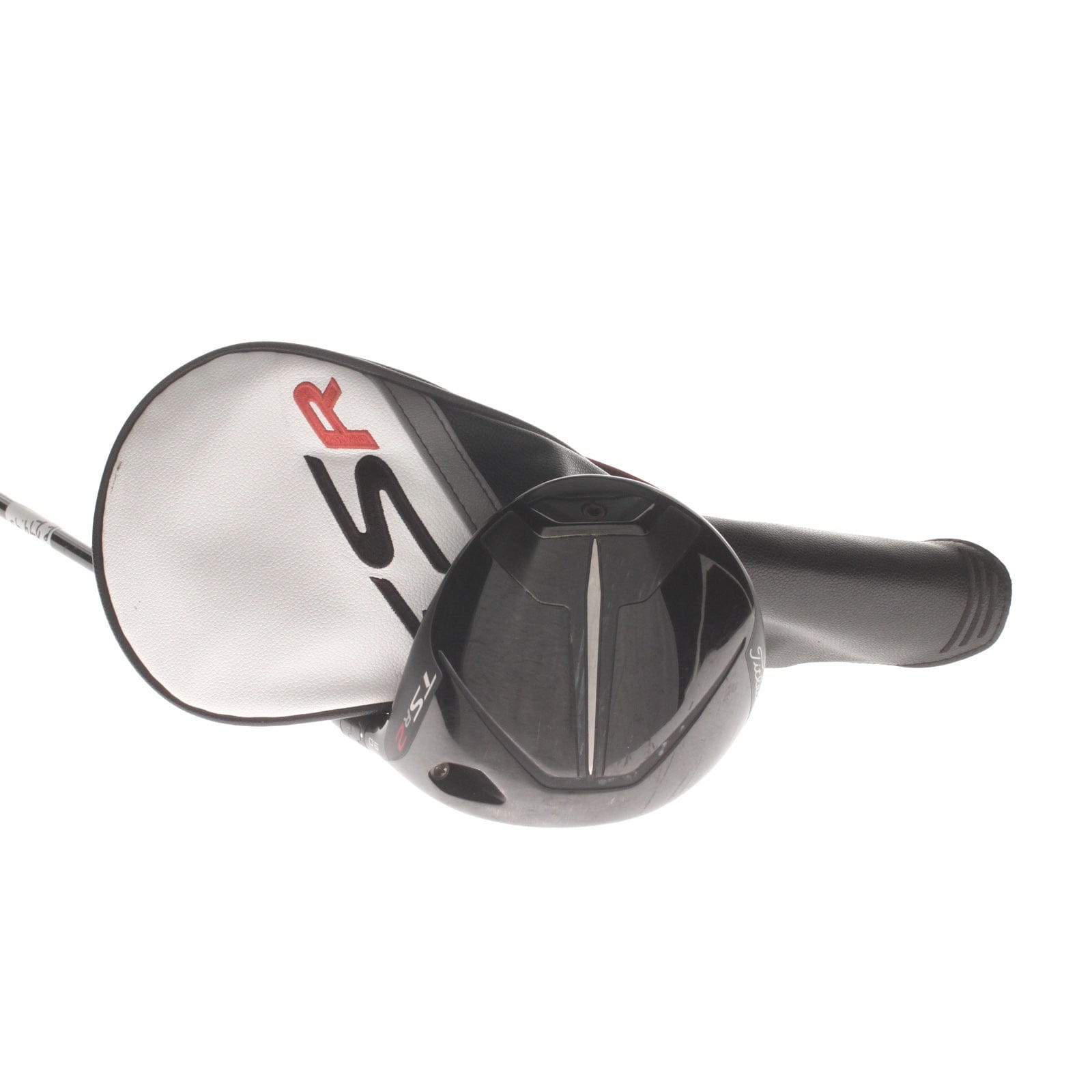 Titleist TSR2 Graphite Mens Right Hand Driver 9* Stiff - Tensei AV Blu