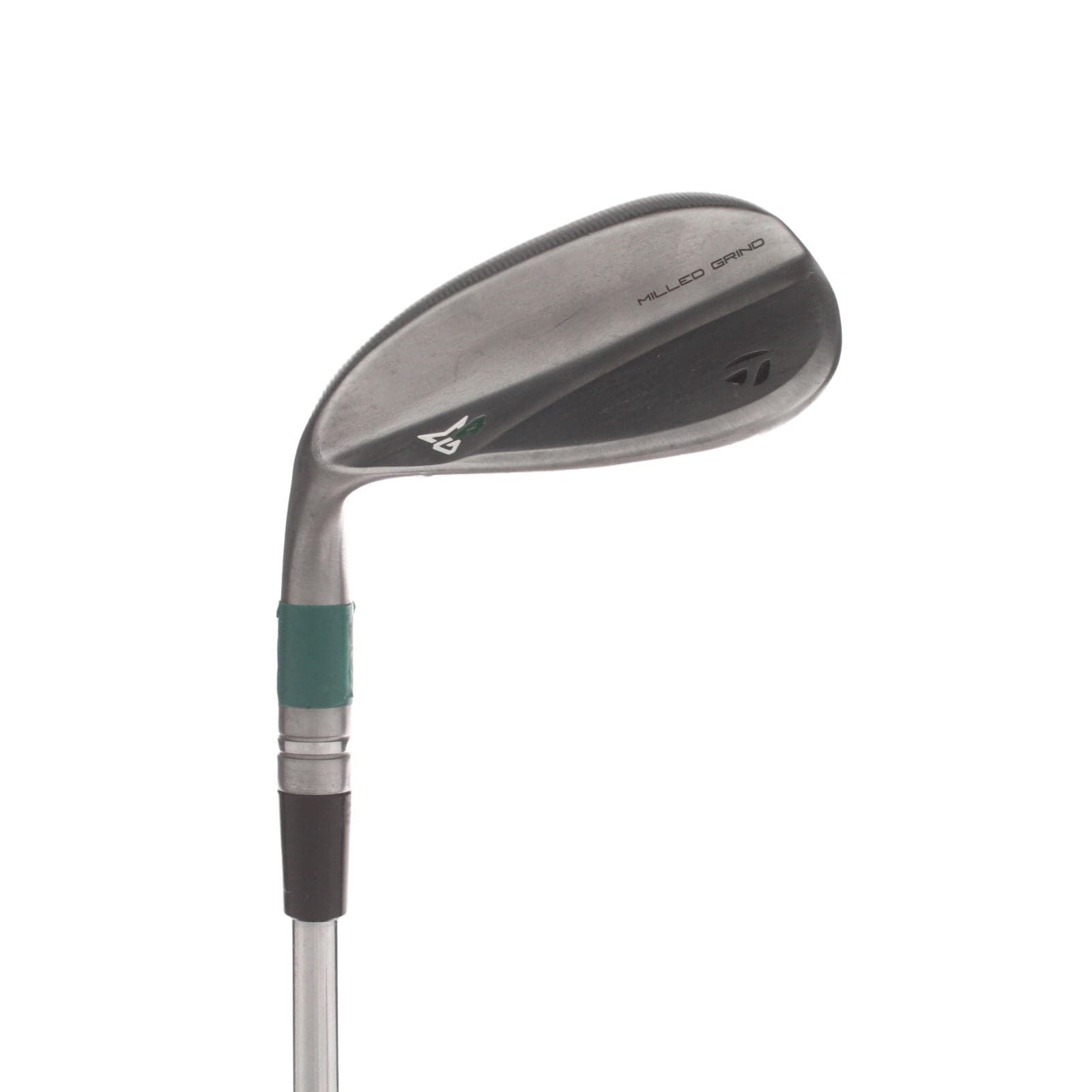 TaylorMade Milled Grind 4 Steel Mens Left Hand Sand Wedge 54* 11 Bounc