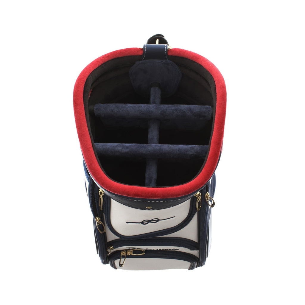 TaylorMade US Open 2019 Tour Bag - White/Red/Blue