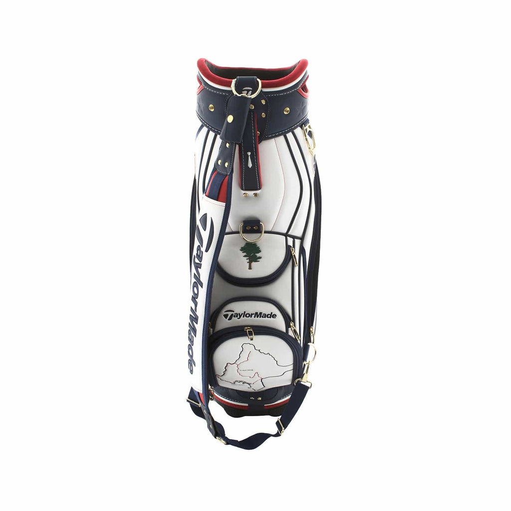 TaylorMade US Open 2019 Tour Bag - White/Red/Blue