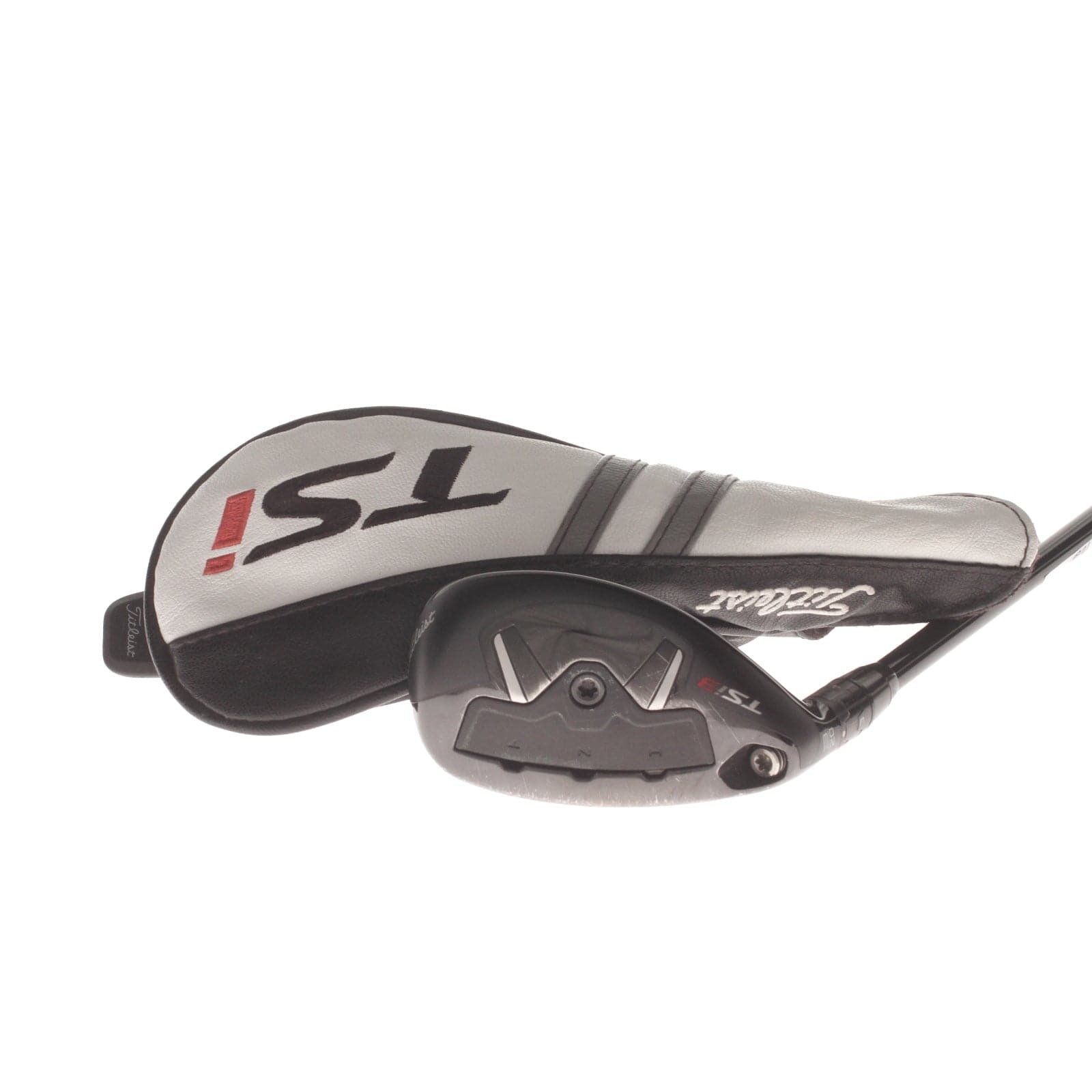 Titleist TSi3 Graphite Mens Left Hand 3 Hybrid 20* Stiff - Tensei AV B