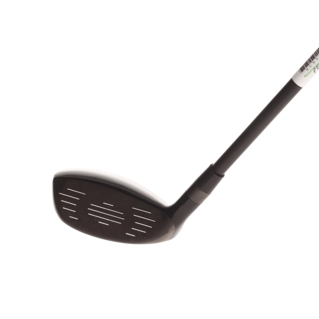 Eleven Graphite Mens Right Hand 3 Hybrid 18* Senior - KBS 60