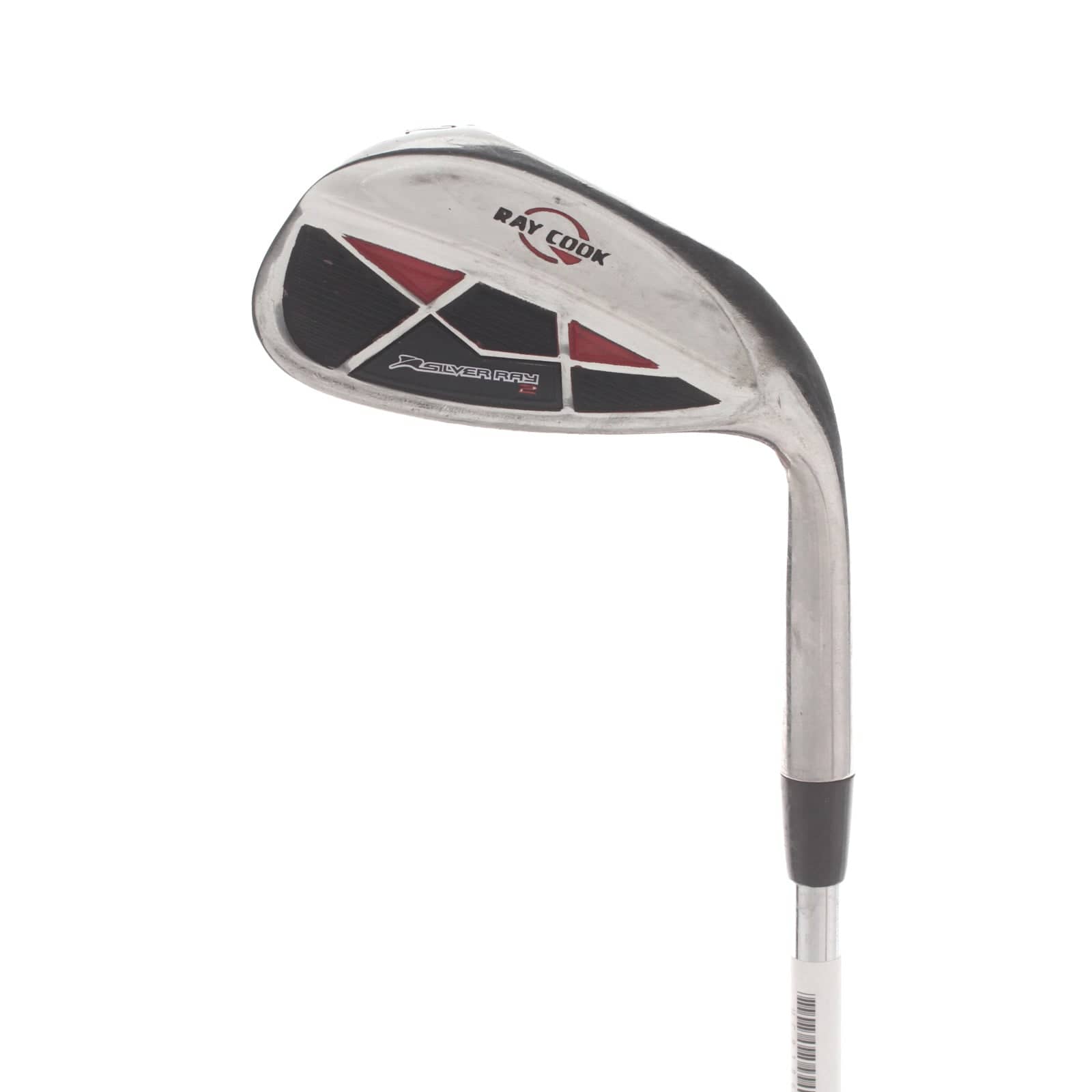 Ray Cook Silver Ray 2 Steel Mens Right Hand Gap Wedge 52* Wedge - Ray