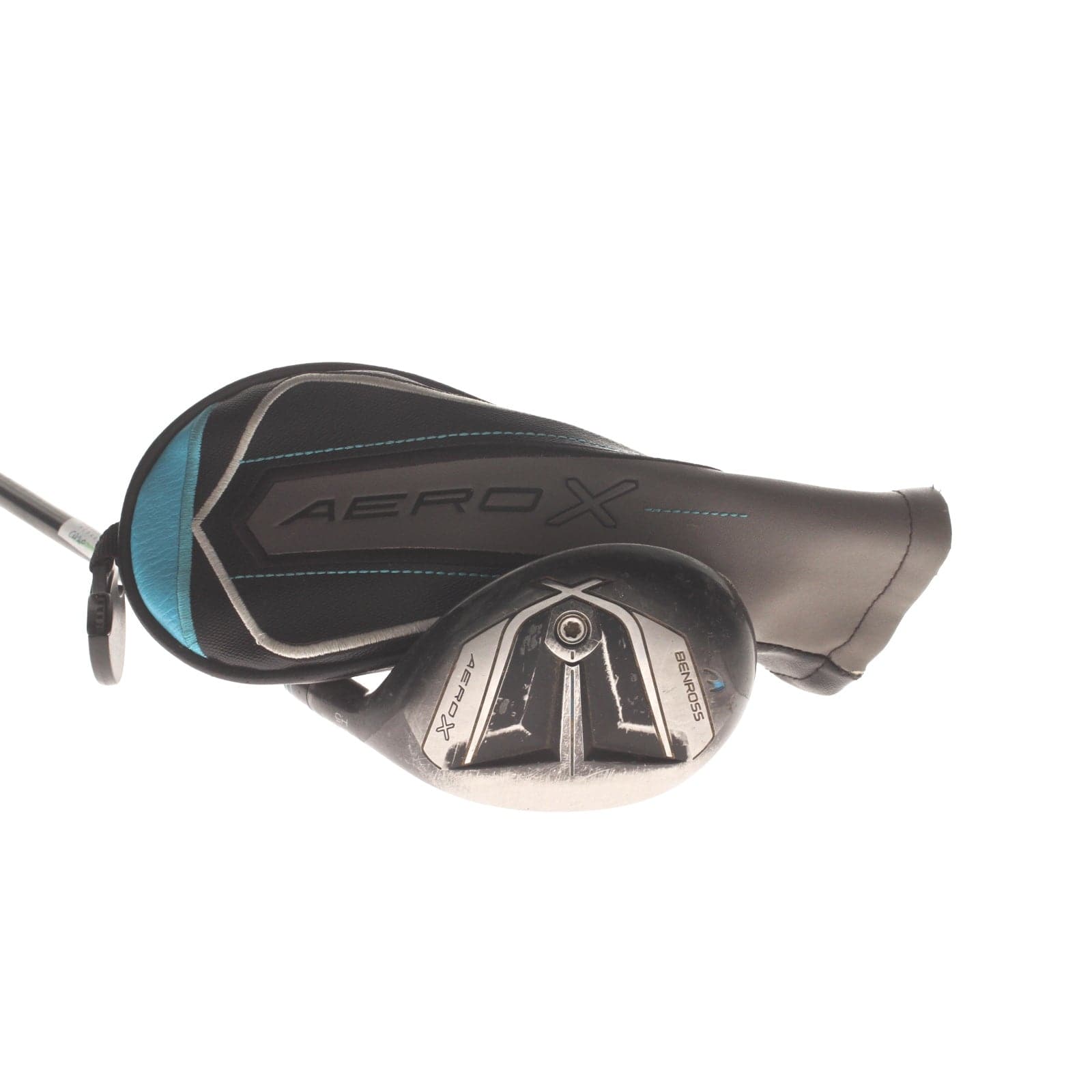 Benross Aero X Graphite Mens Right Hand 5 Hybrid 28* Regular - Fujikur