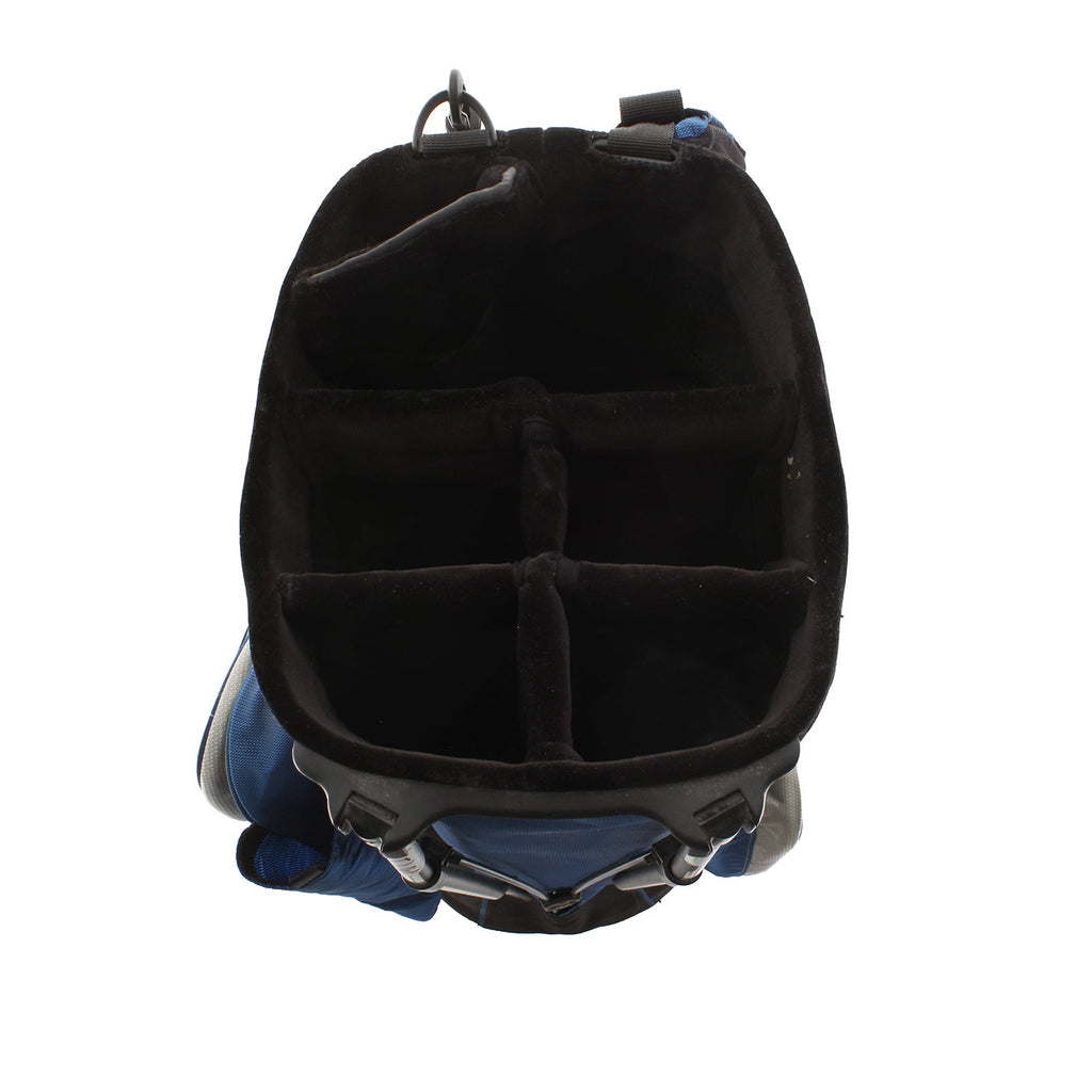 Ping Latitude Stand Bag - Black/Blue