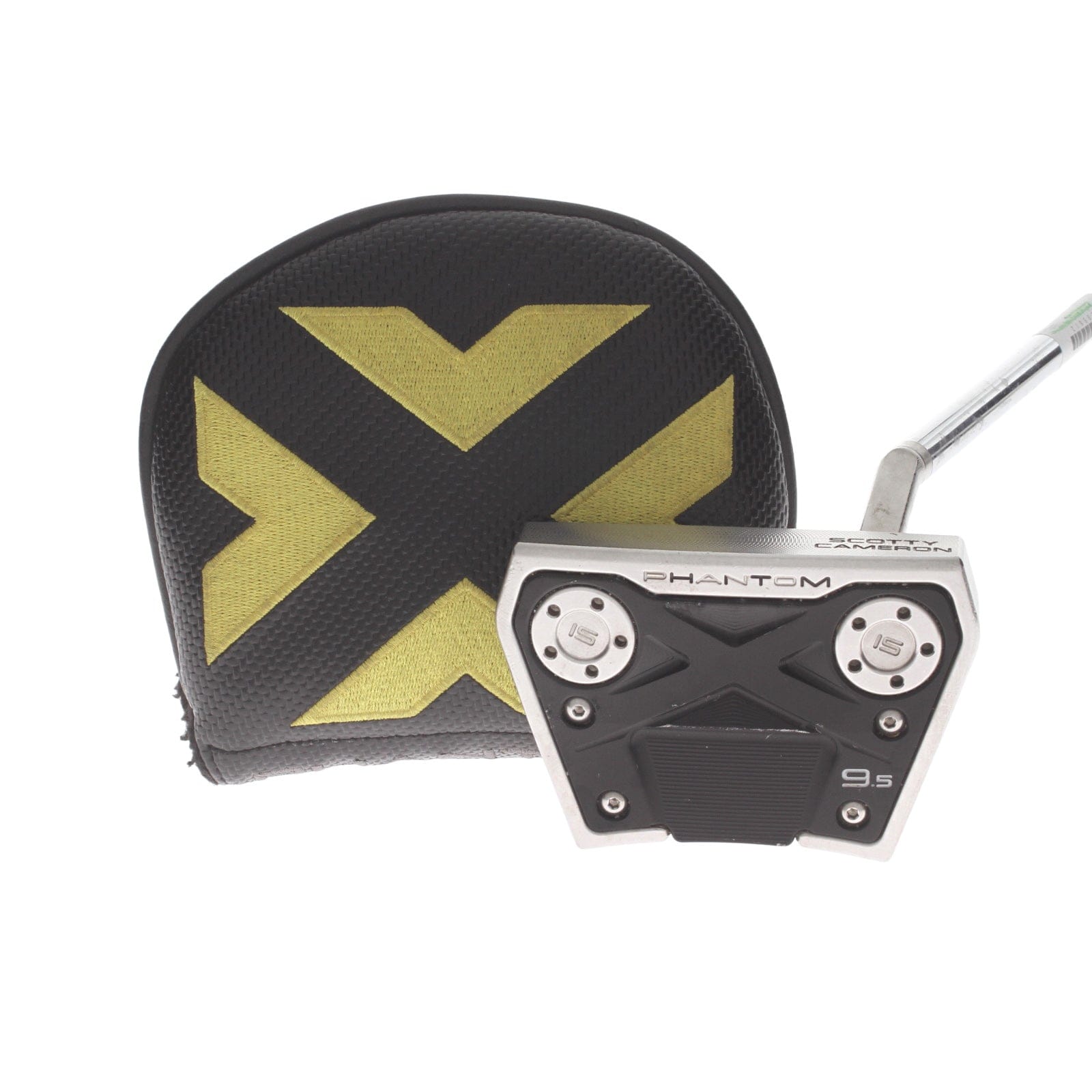 Scotty Cameron Phantom X 9.5 Mens Right Hand Putter 34" Mallet - Scott