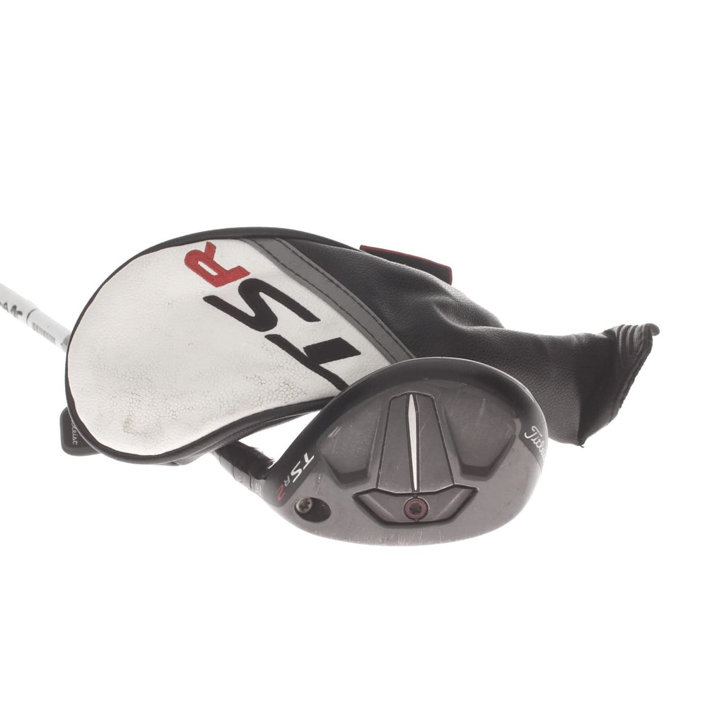 Titleist TSR2 Graphite Mens Right Hand 4 Hybrid 21* Regular - Tensei A