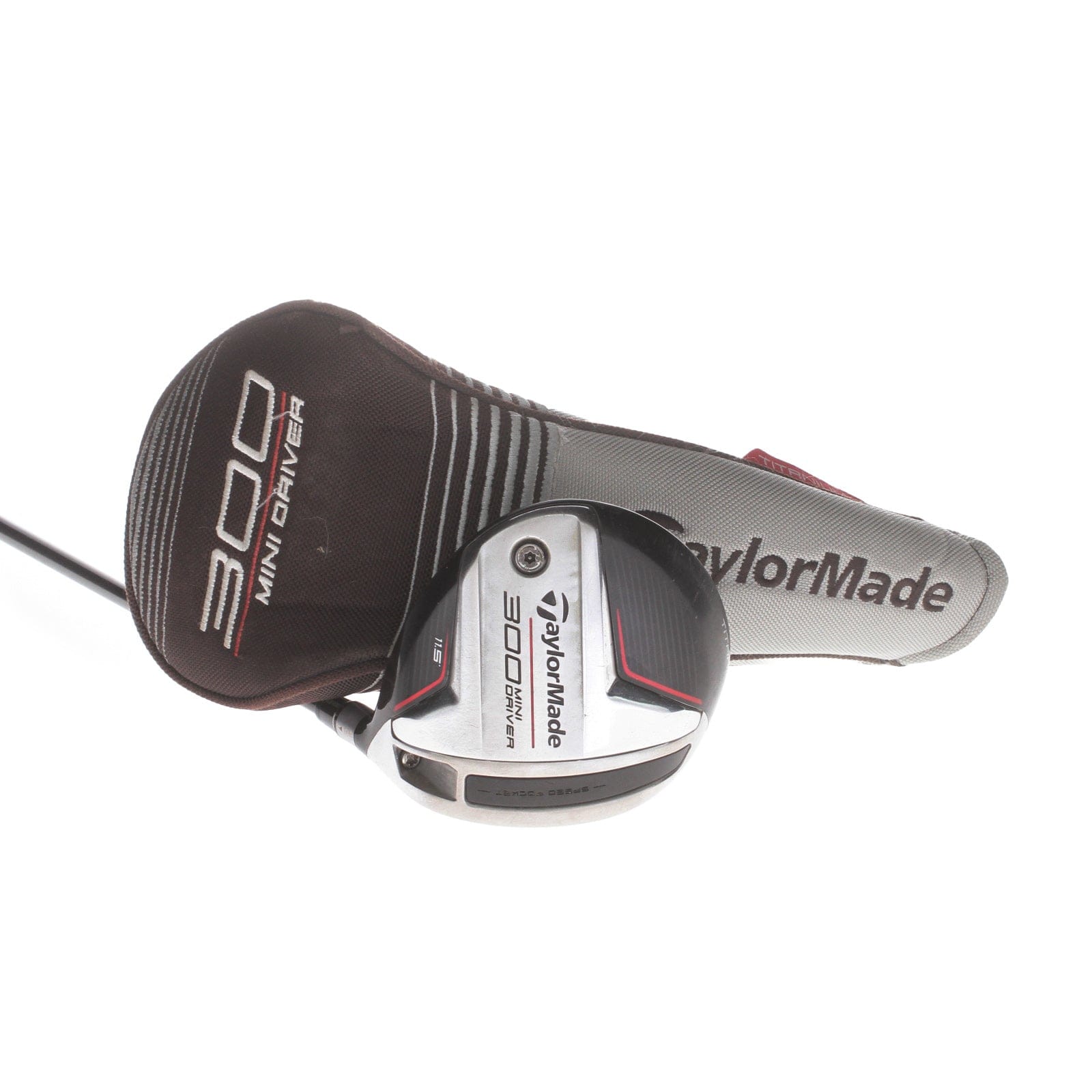 TaylorMade 300 Serie Graphite Mens Right Hand Driver 11.5* Stiff - MiD