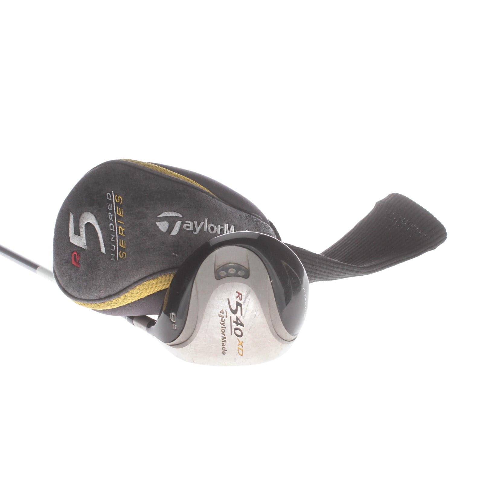TaylorMade R540 XD Graphite Mens Right Hand Driver 9.5* Stiff - Taylor