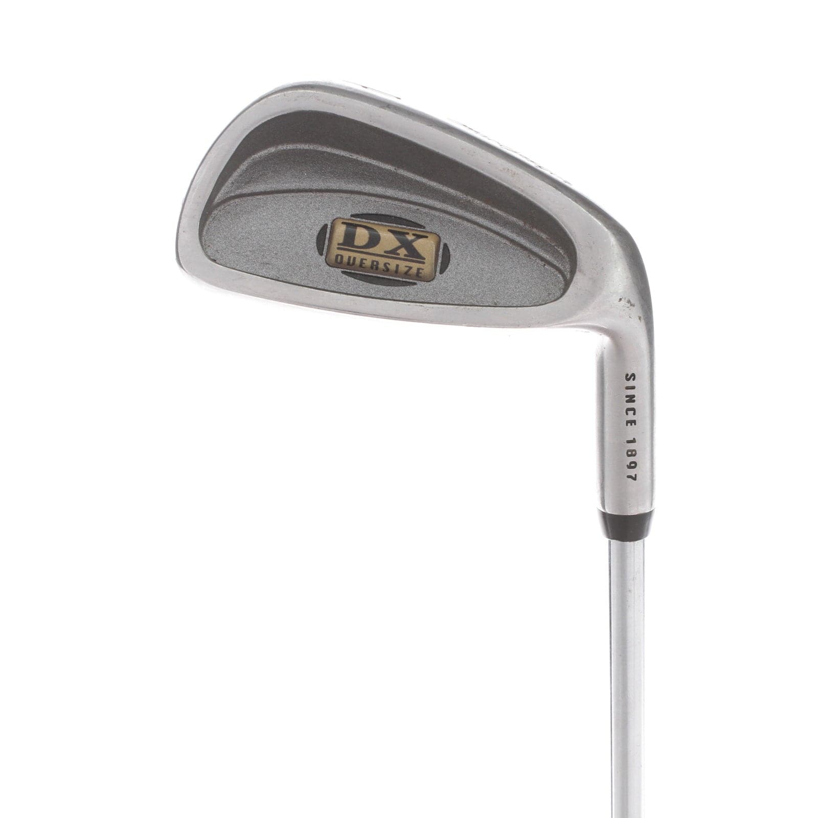 MacGregor DX Oversize Steel Mens Right Hand Pitching Wedge 44* Regular