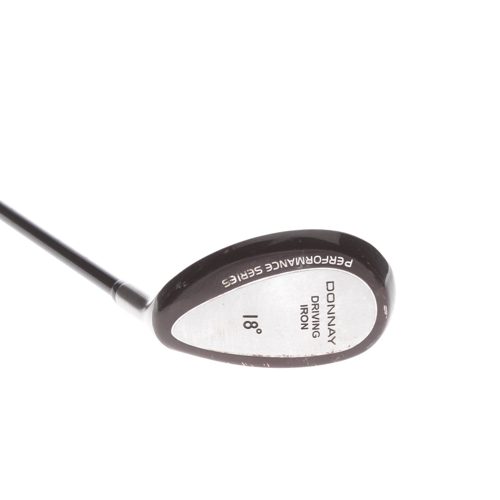 Donnay Performance Series Graphite Mens Right Hand 2 Hybrid 18* Regula
