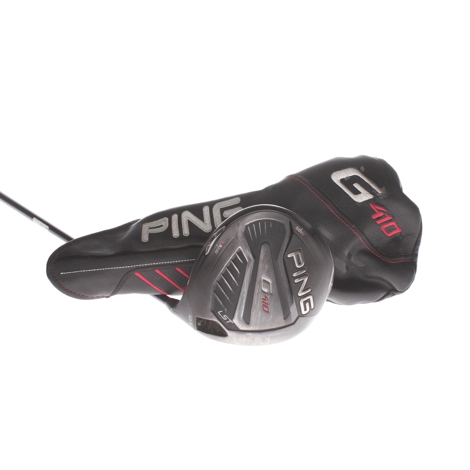 Ping G410 LST Graphite Mens Right Hand Driver 10.5* Stiff - Tensei CK