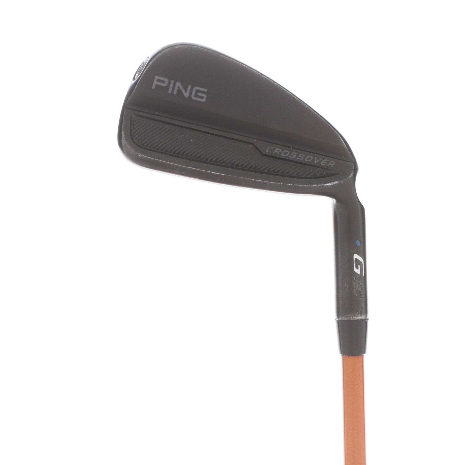 Ping G425 Crossover Graphite Mens Right Hand 3 Iron -0.5" Blue Dot 20*