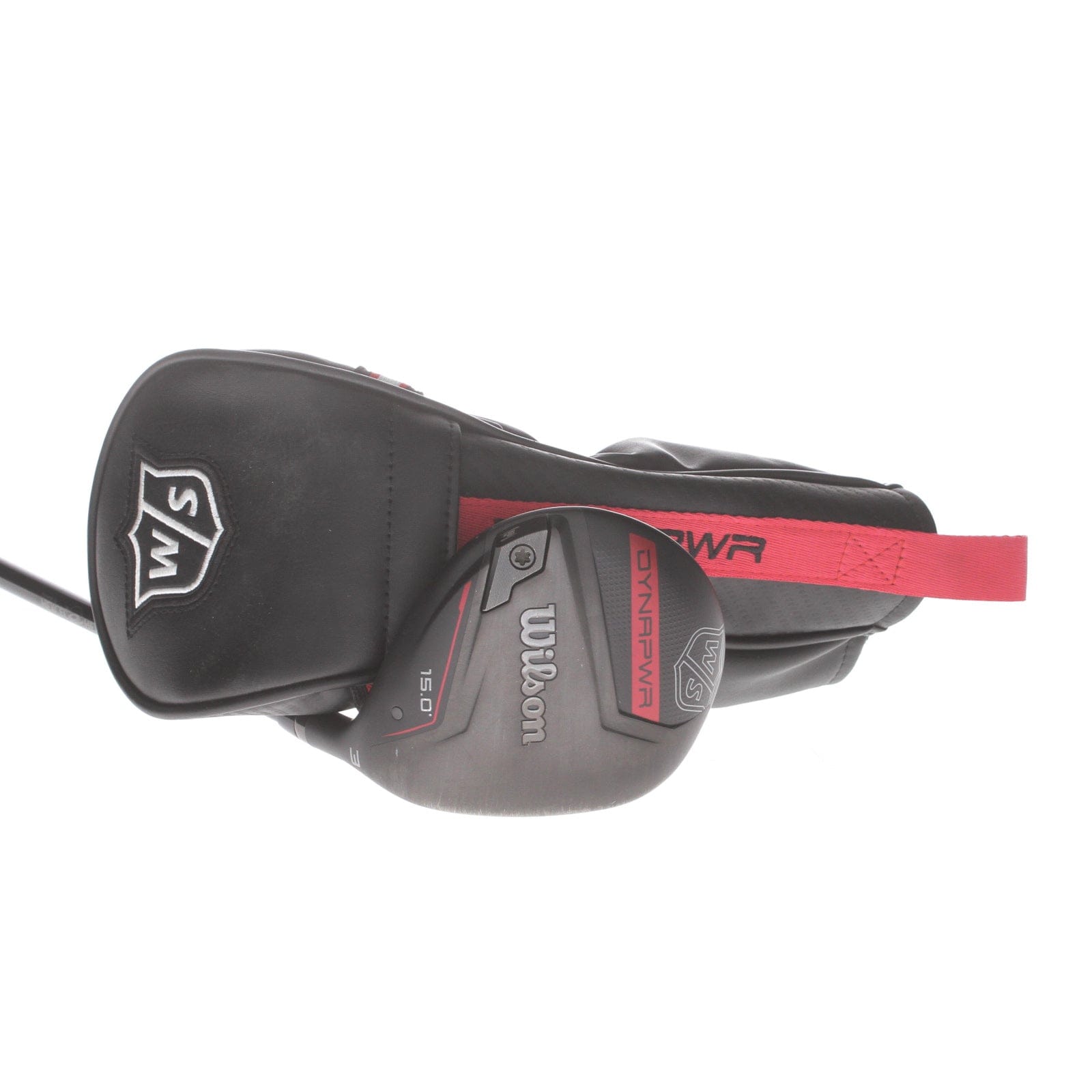 Wilson Staff Dynapower Graphite Mens Right Hand Fairway 3 Wood 15* Reg