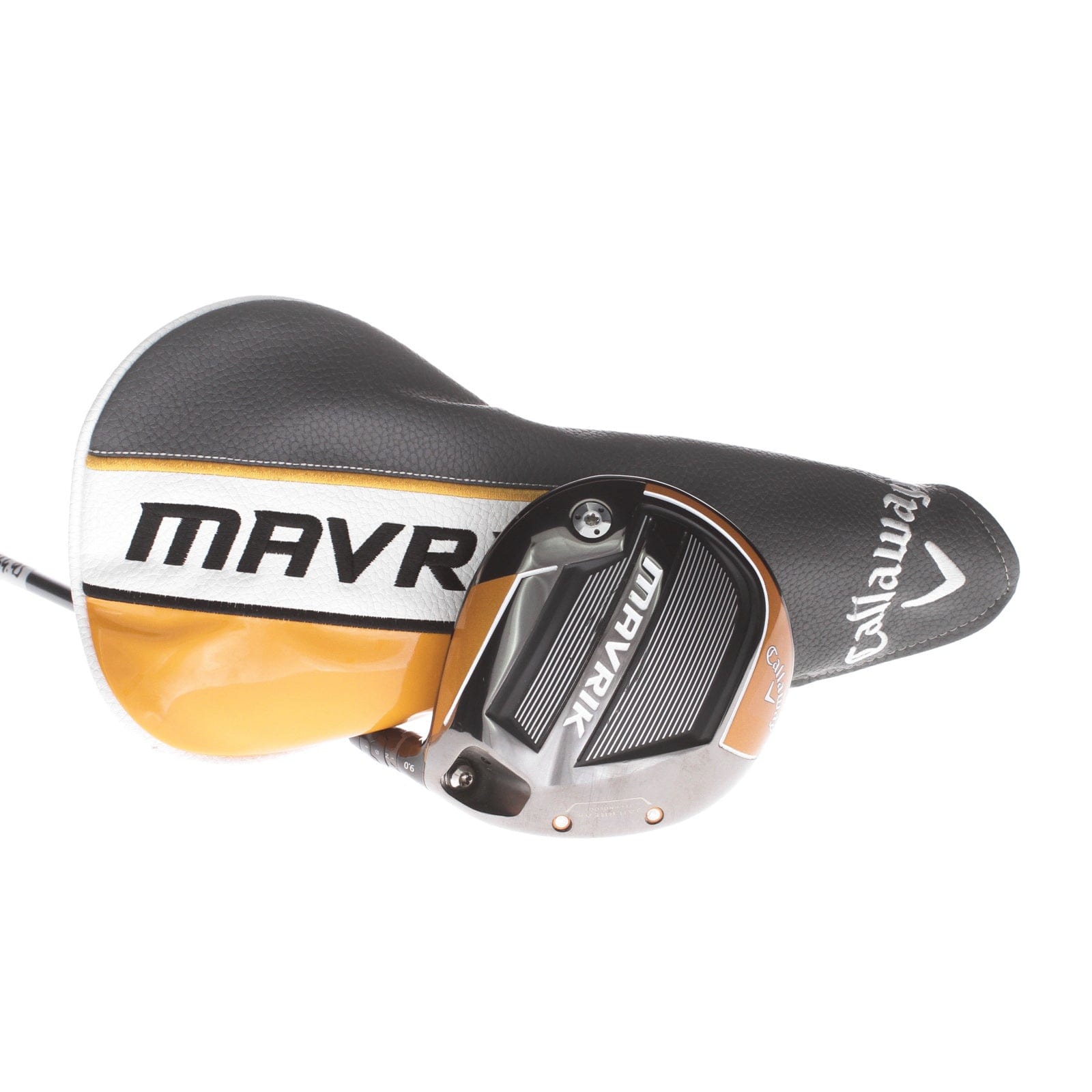Callaway Mavrik Graphite Mens Right Hand Driver 9* Regular - Hzrdus 55