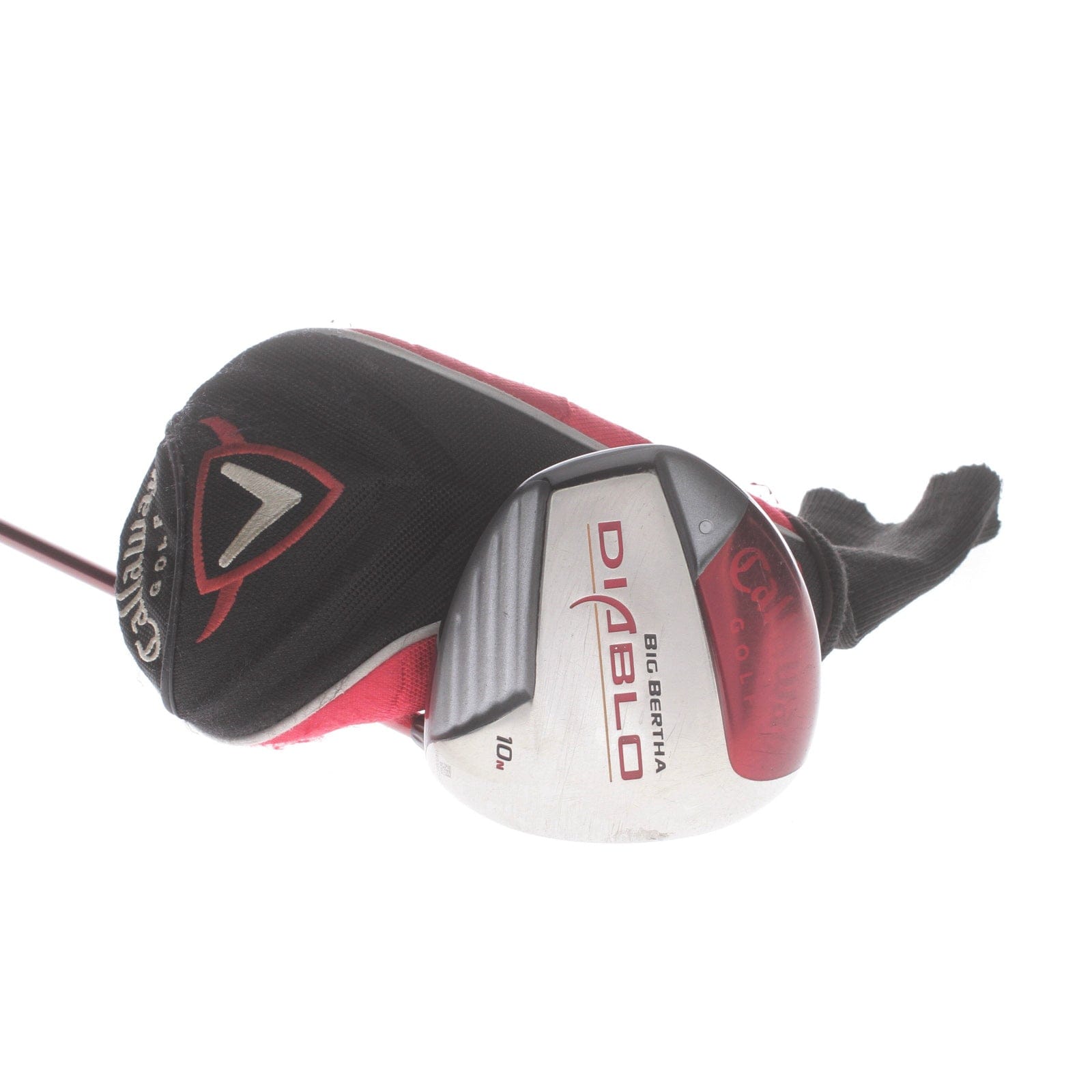 Callaway Big Bertha Diablo Graphite Mens Right Hand Driver 10* Regular