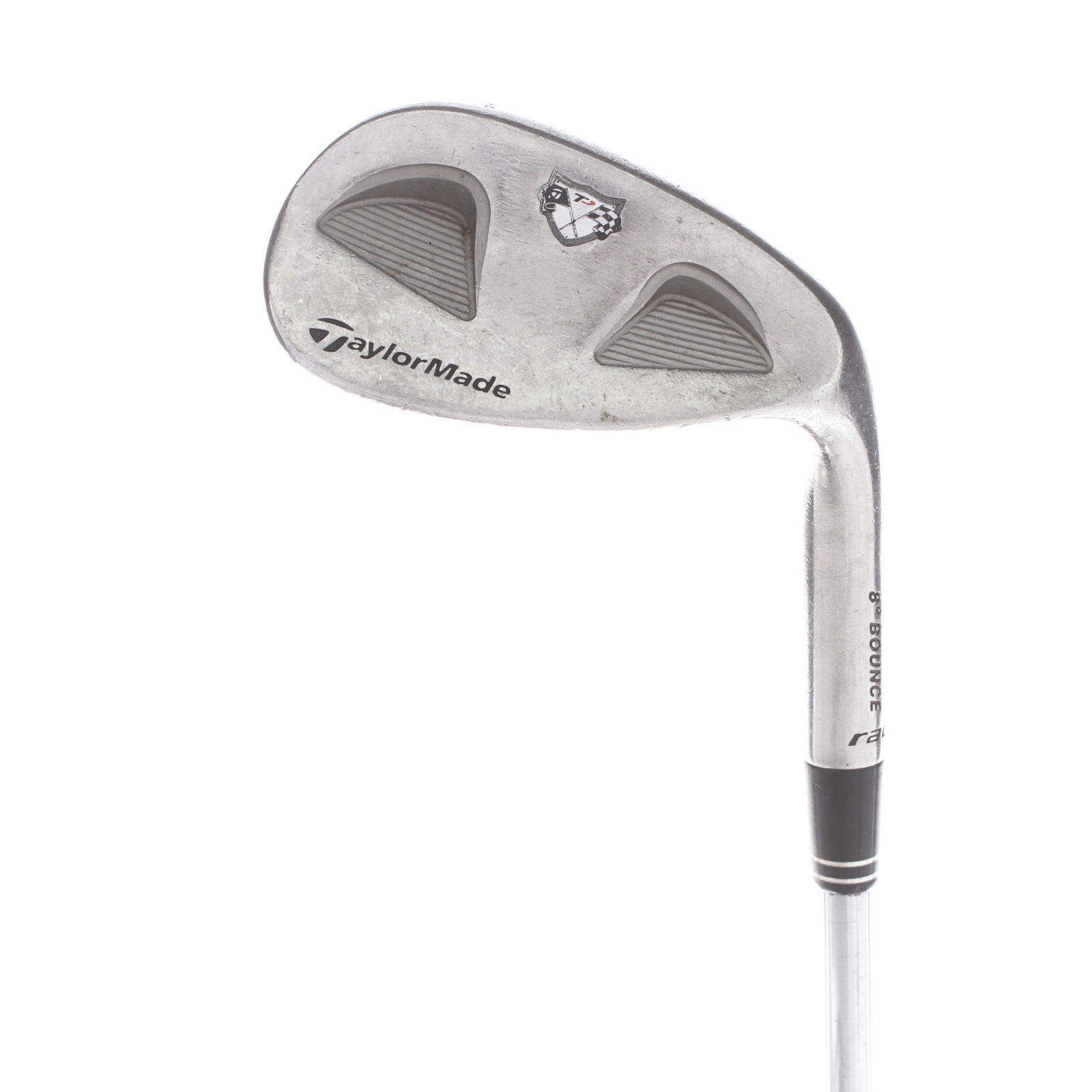 TaylorMade RAC TP Steel Mens Right Hand Gap Wedge 52* 8 Bounce Wedge