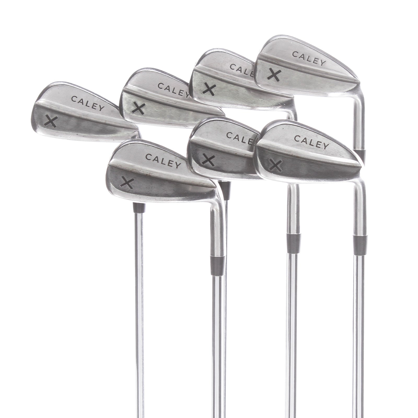 Caley X Steel Mens Right Hand Irons 4-PW Regular