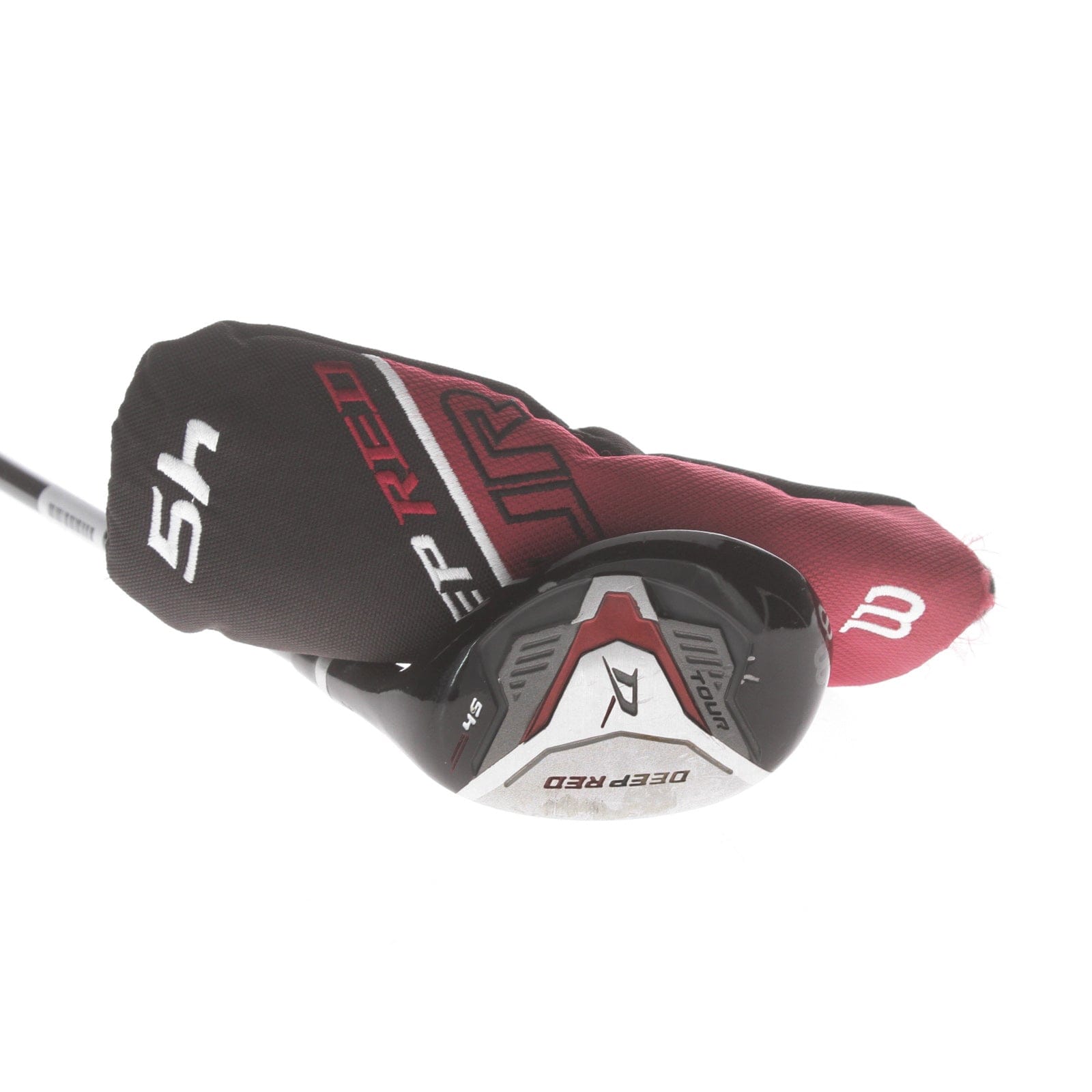 Wilson Staff Deep Red Tour Graphite Mens Right Hand 5 Hybrid 25* Regul