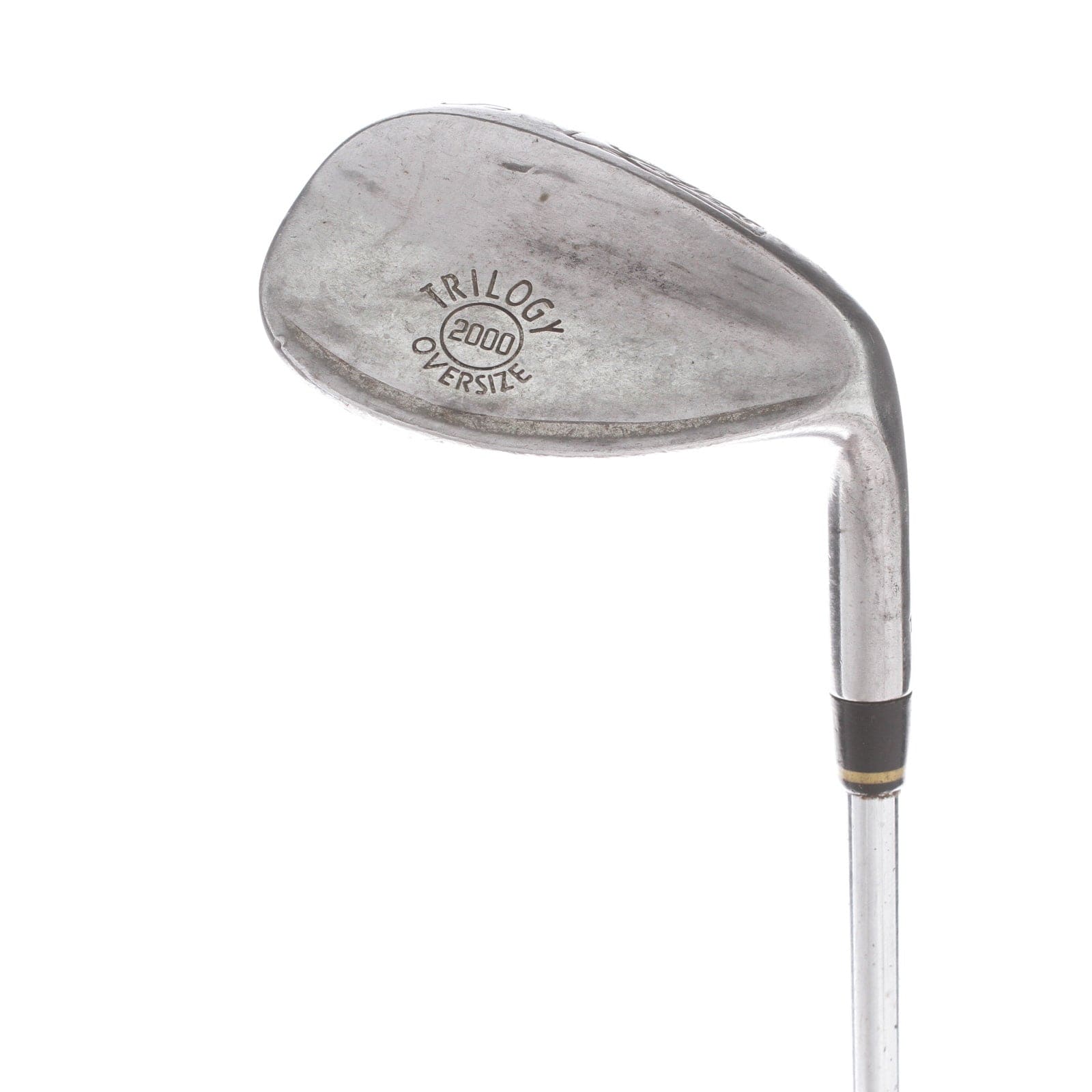 John Letters Trilogy Oversize Steel Mens Right Hand Sand Wedge 54* Reg