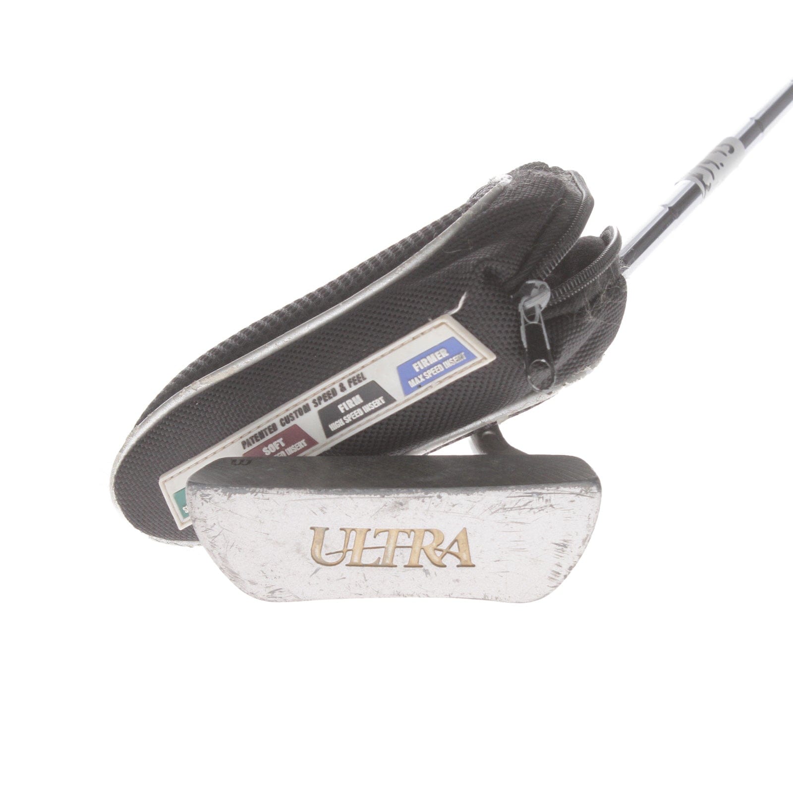 Wilson Ultra Mens Right Hand Putter 35" Blade - Wilson