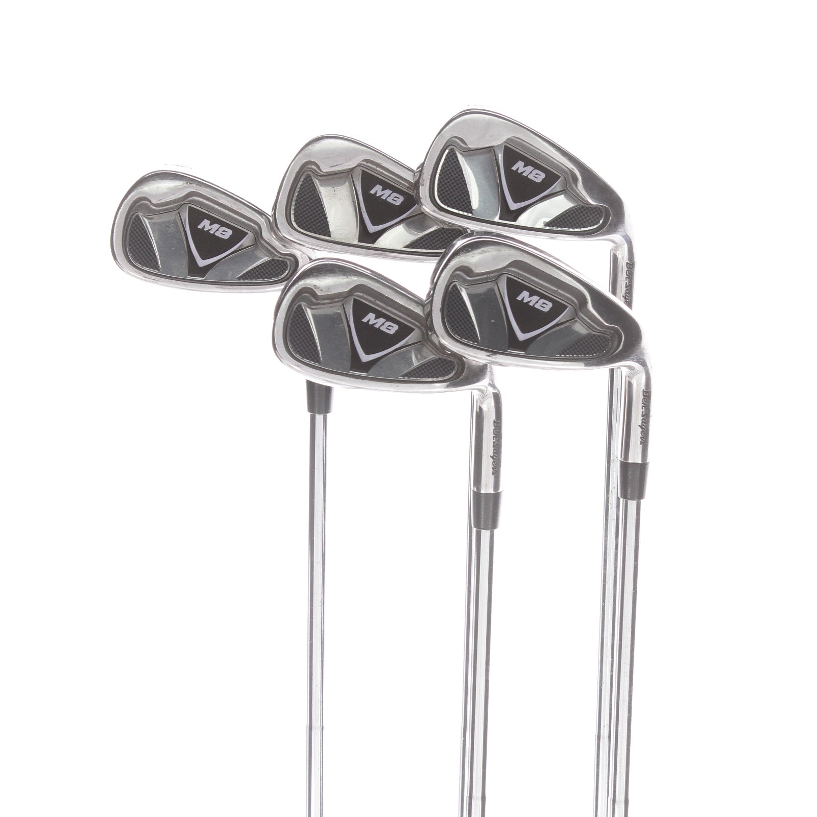 Ben Sayers M8 Steel Mens Right Hand Irons 6-PW Regular - Ben Sayers