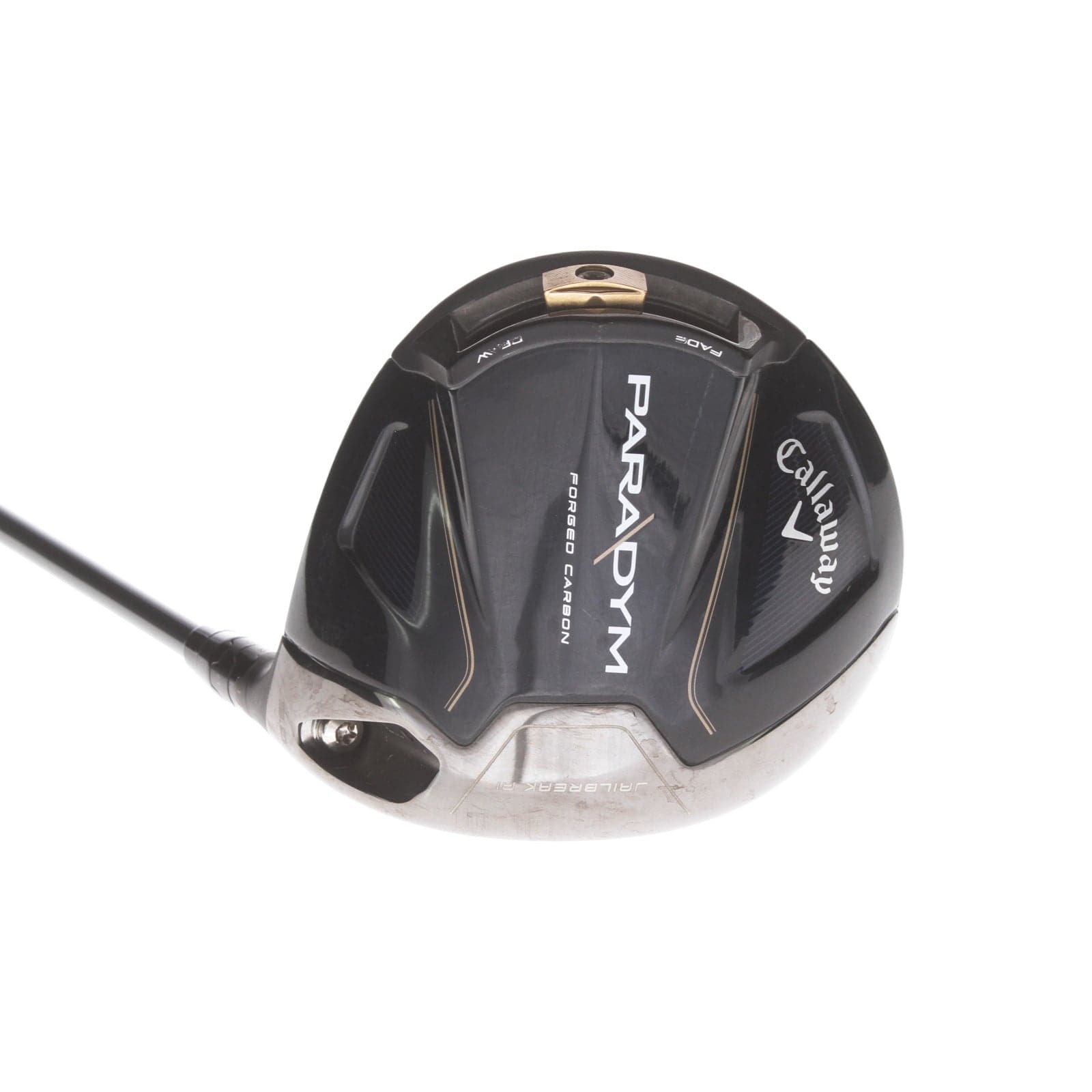 Callaway Paradym Graphite Mens Right Hand Driver 9* Stiff - HZRDUS 6.0