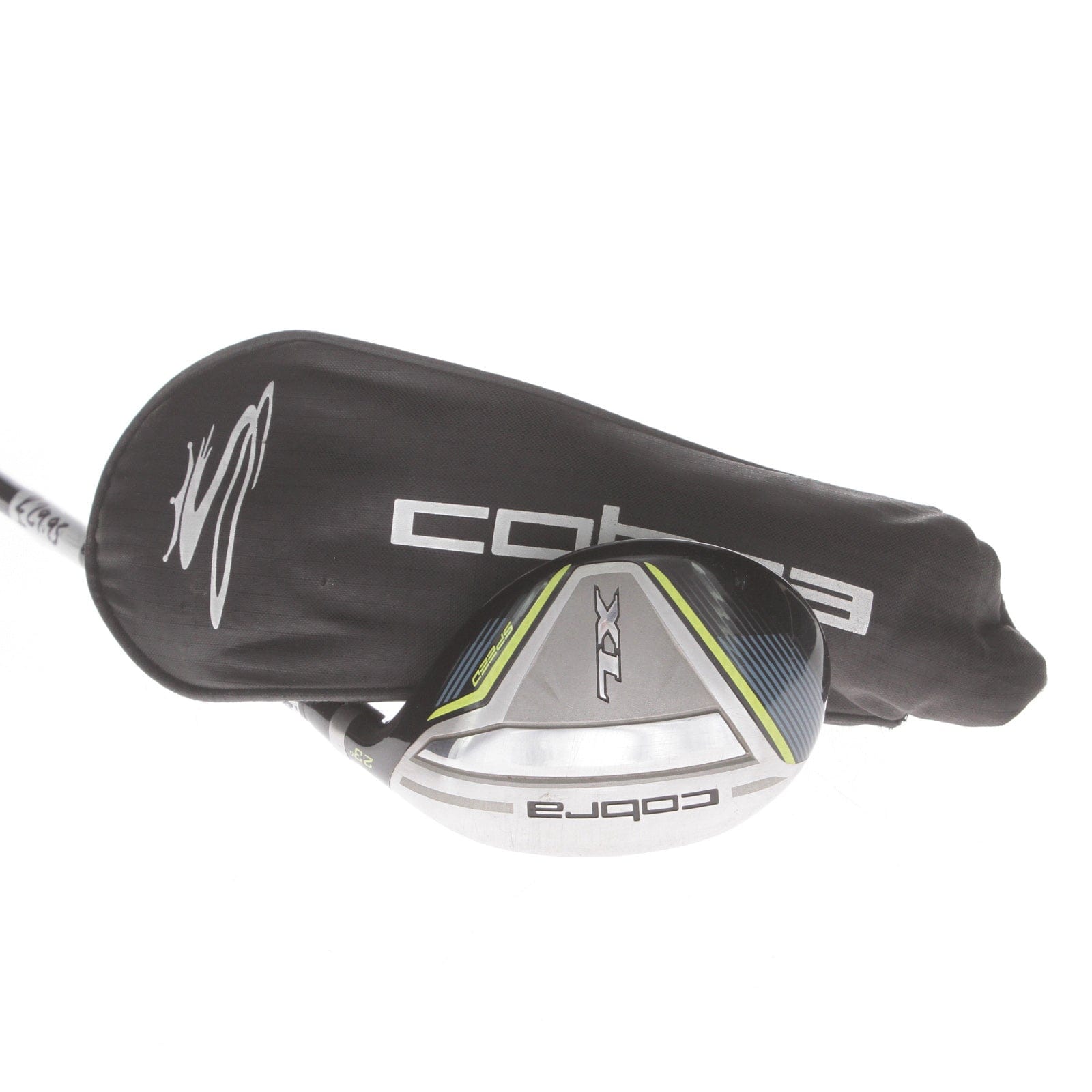 Cobra XL Speed Graphite Mens Right Hand 5 Hybrid 23* Regular - Cobra X