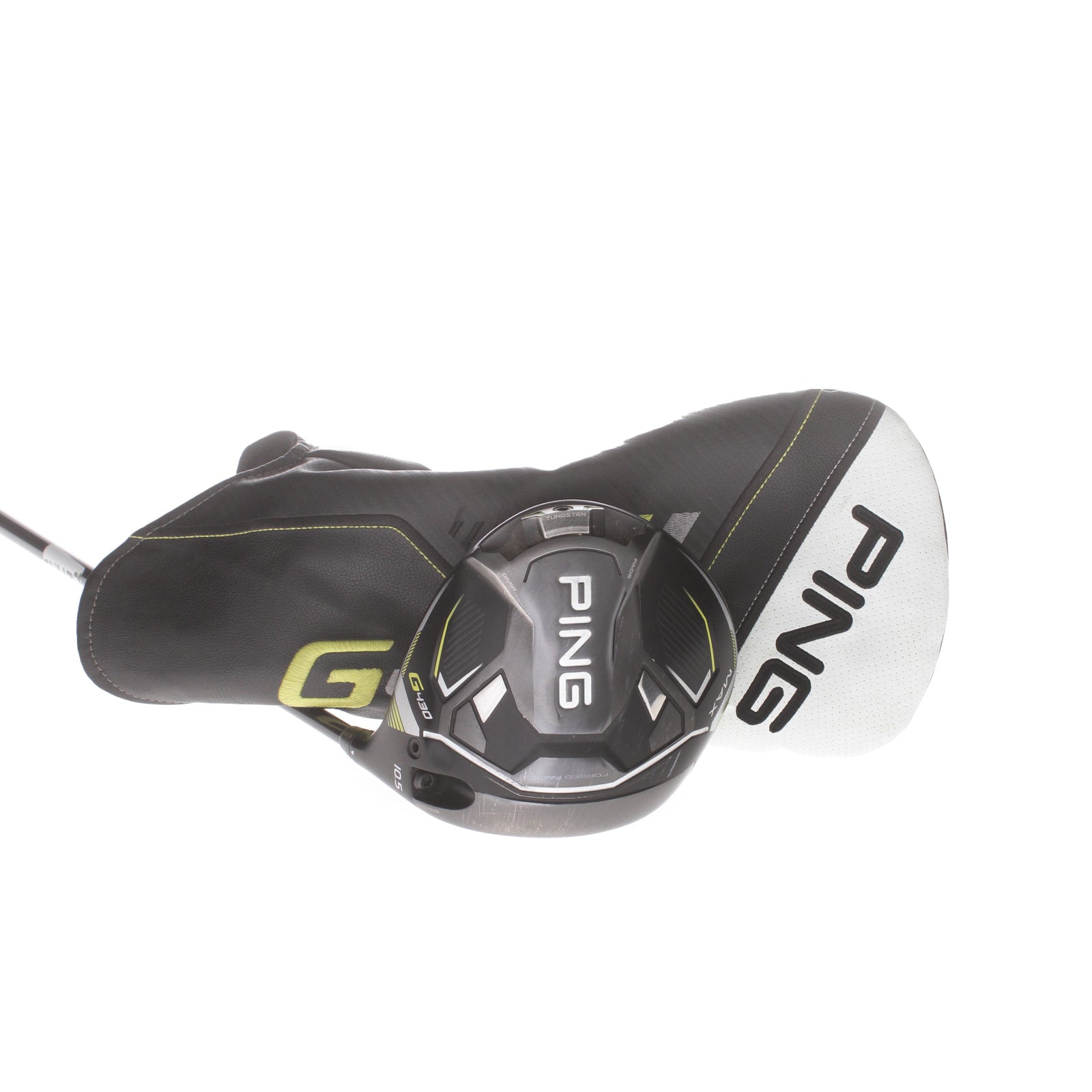 Ping G430 Max Graphite Mens Right Hand Driver 10.5* Regular - HZRDUS S