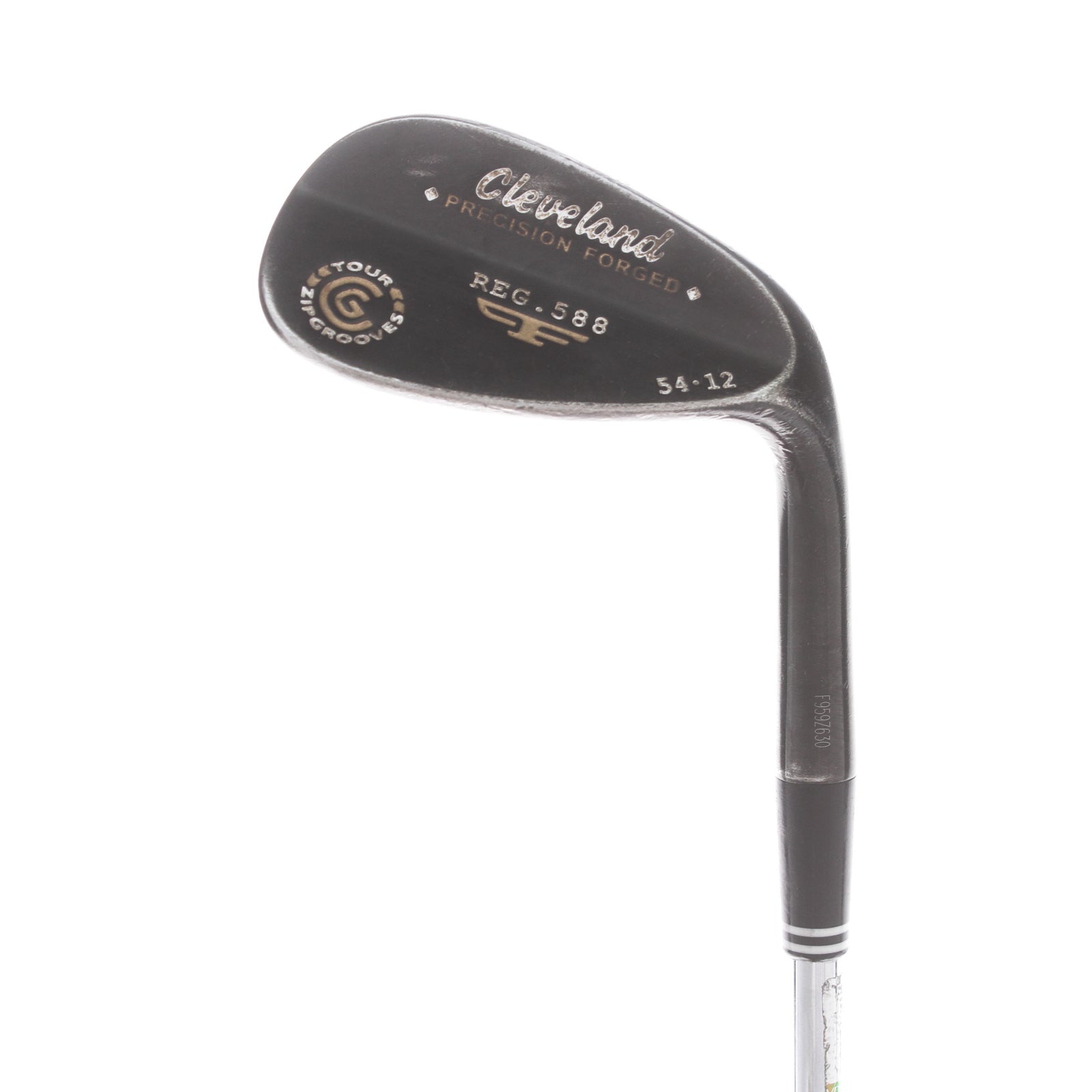 Cleveland REG.588 Steel Mens Right Hand Sand Wedge 54* 12 Bounce Wedge