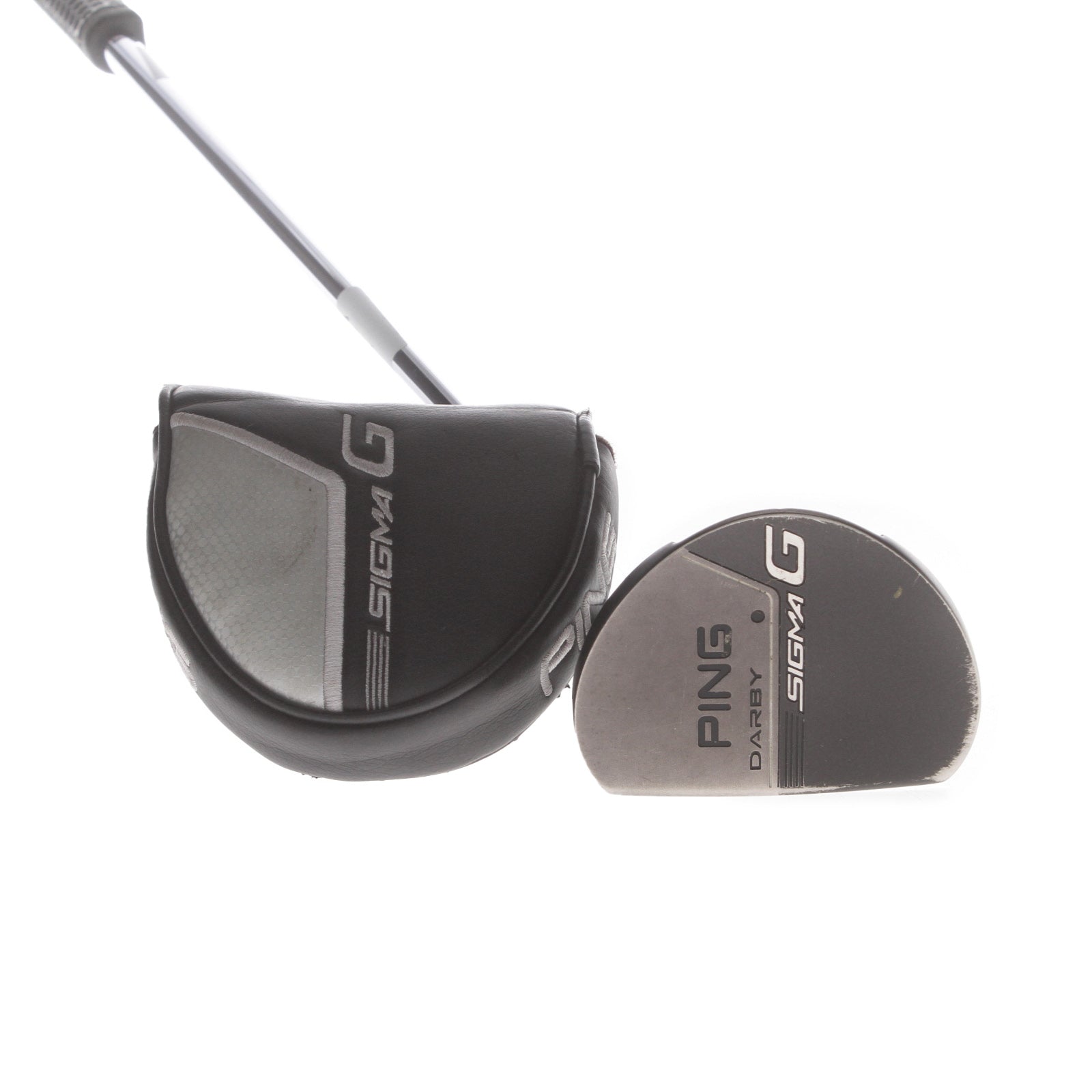 Ping Sigma G Darby Mens Right Hand Putter 34" Mallet - Ping