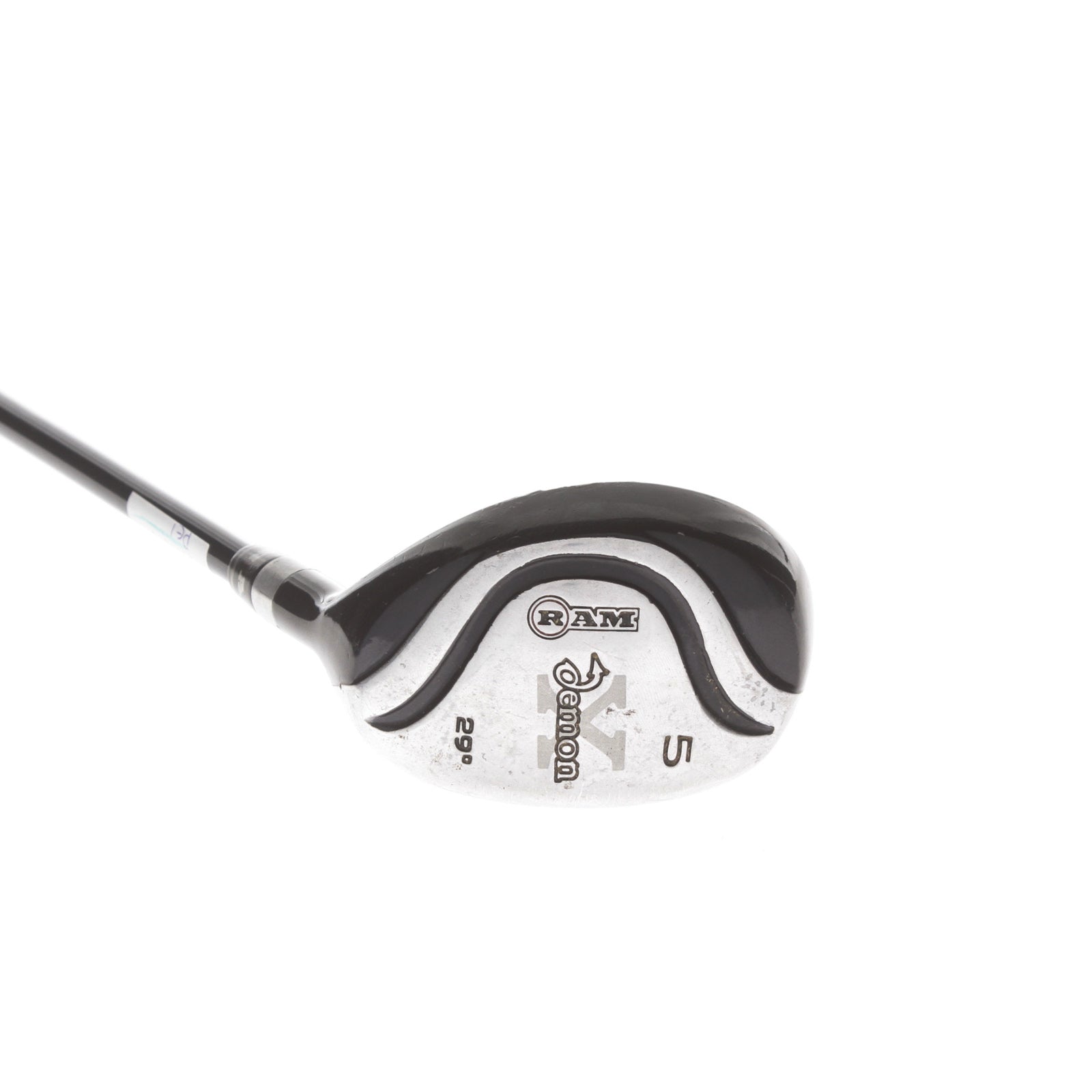 Ram Demon Graphite Ladies Right Hand 5 Hybrid 29* Ladies - Ram Demon