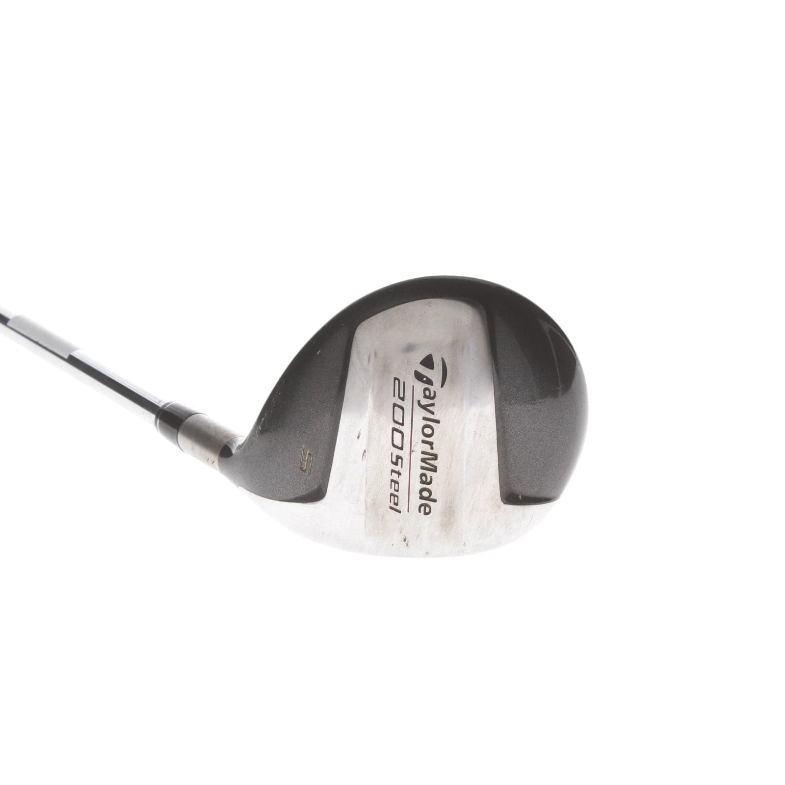 TaylorMade 200 Steel Steel Mens Right Hand Fairway 5 Wood 19* Regular