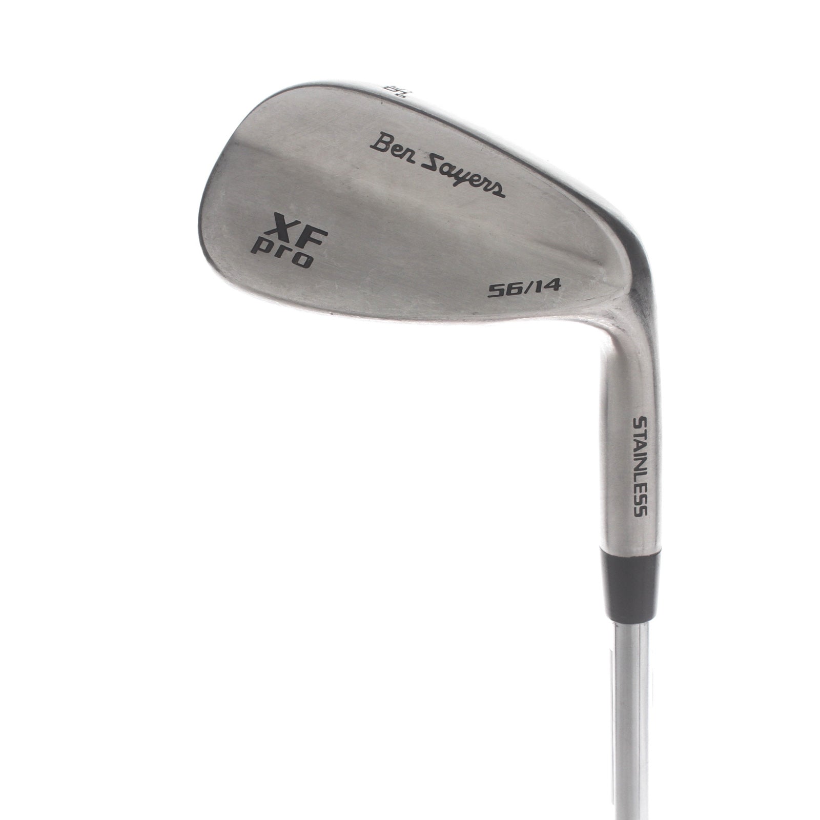 Ben Sayers XF Pro Steel Mens Right Hand Sand Wedge 56* 14 Bounce Wedge