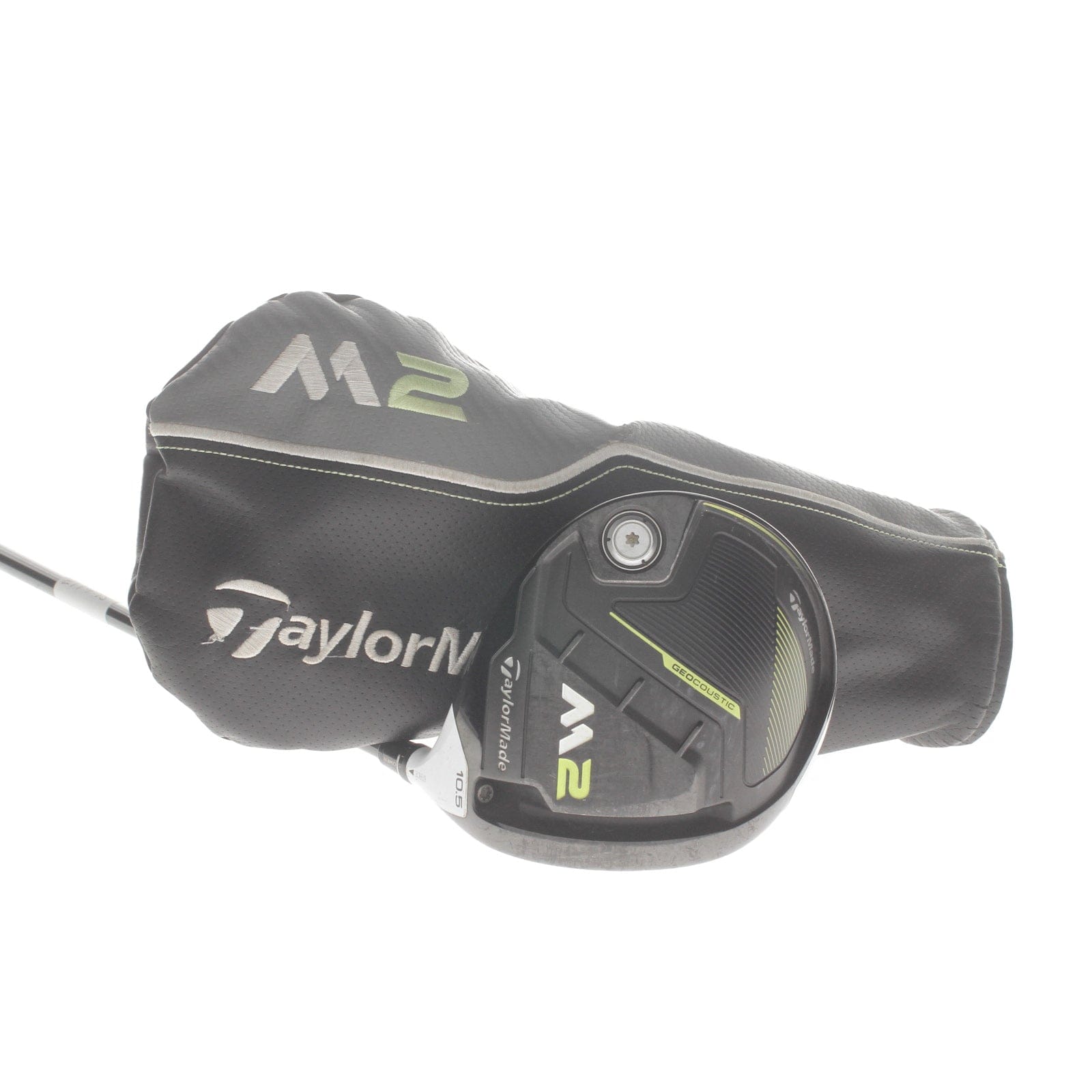 TaylorMade M2 Graphite Mens Right Hand Driver 10.5* Regular - Fujikura